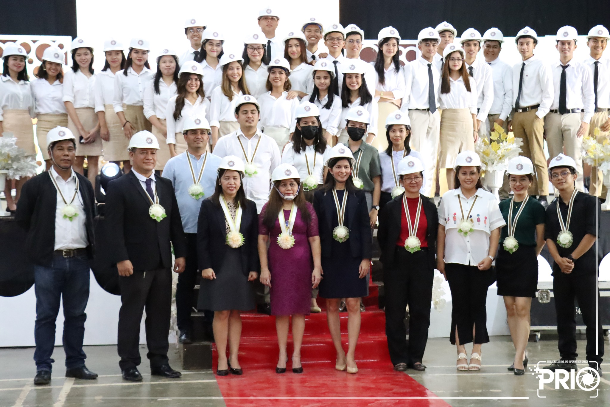 [EARLIER TODAY] Department of Civil Engineering held its First 𝗛𝗮𝗿𝗱 ...
