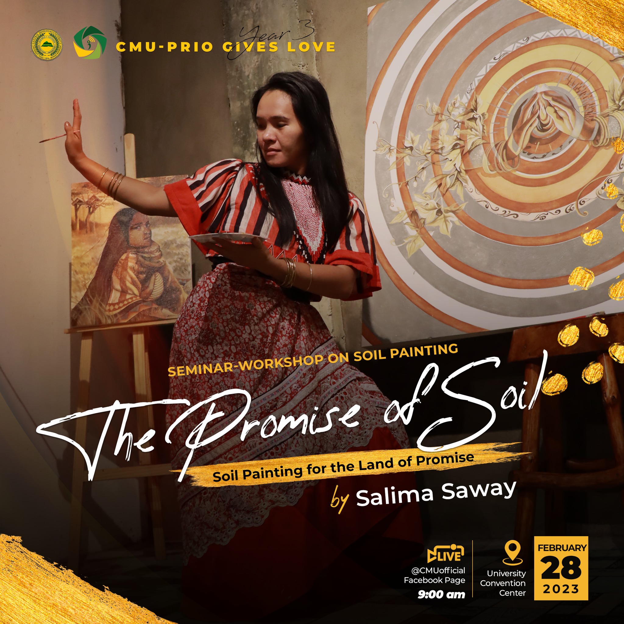 Central Mindanao University