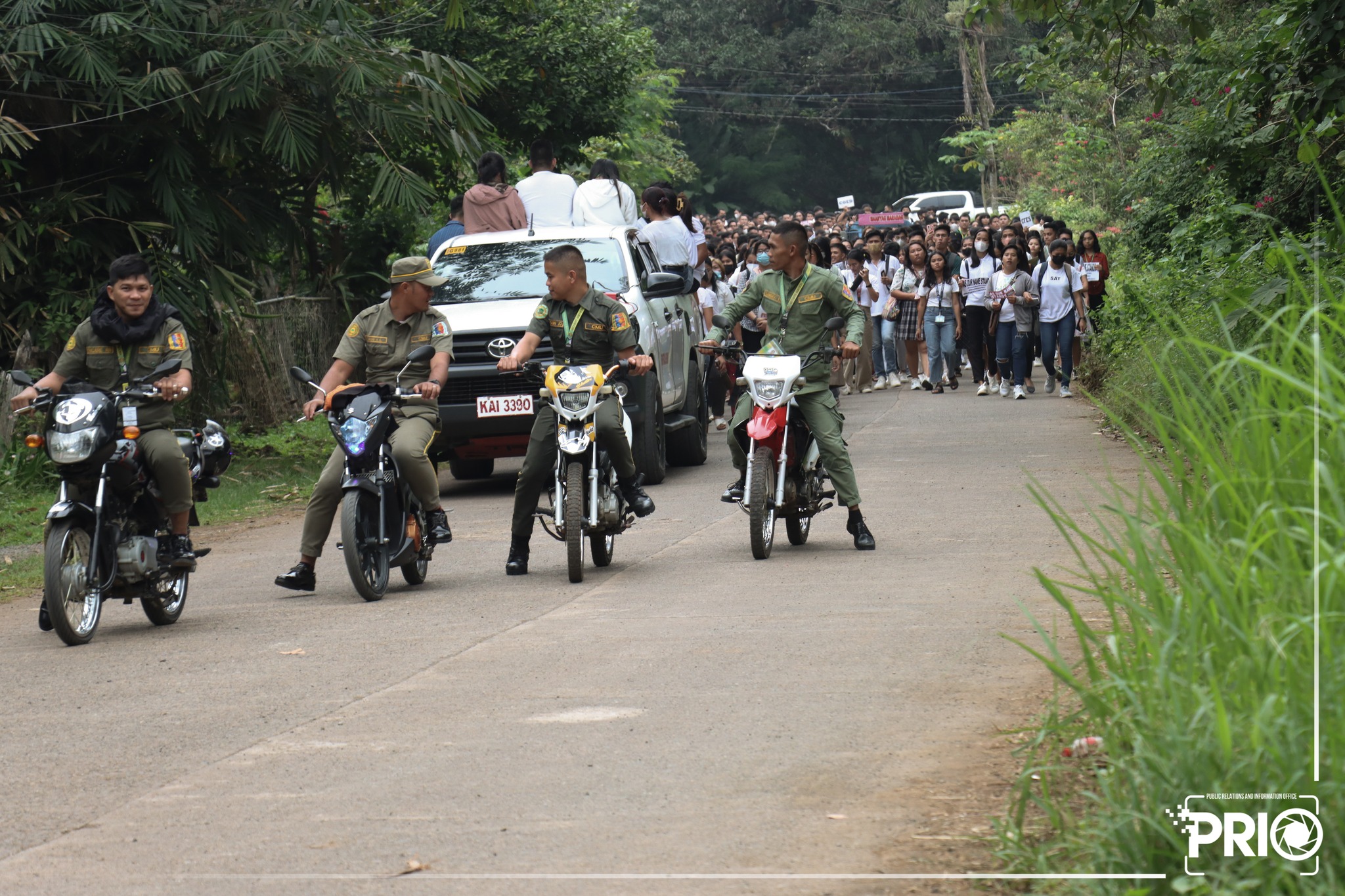 Central Mindanao University
