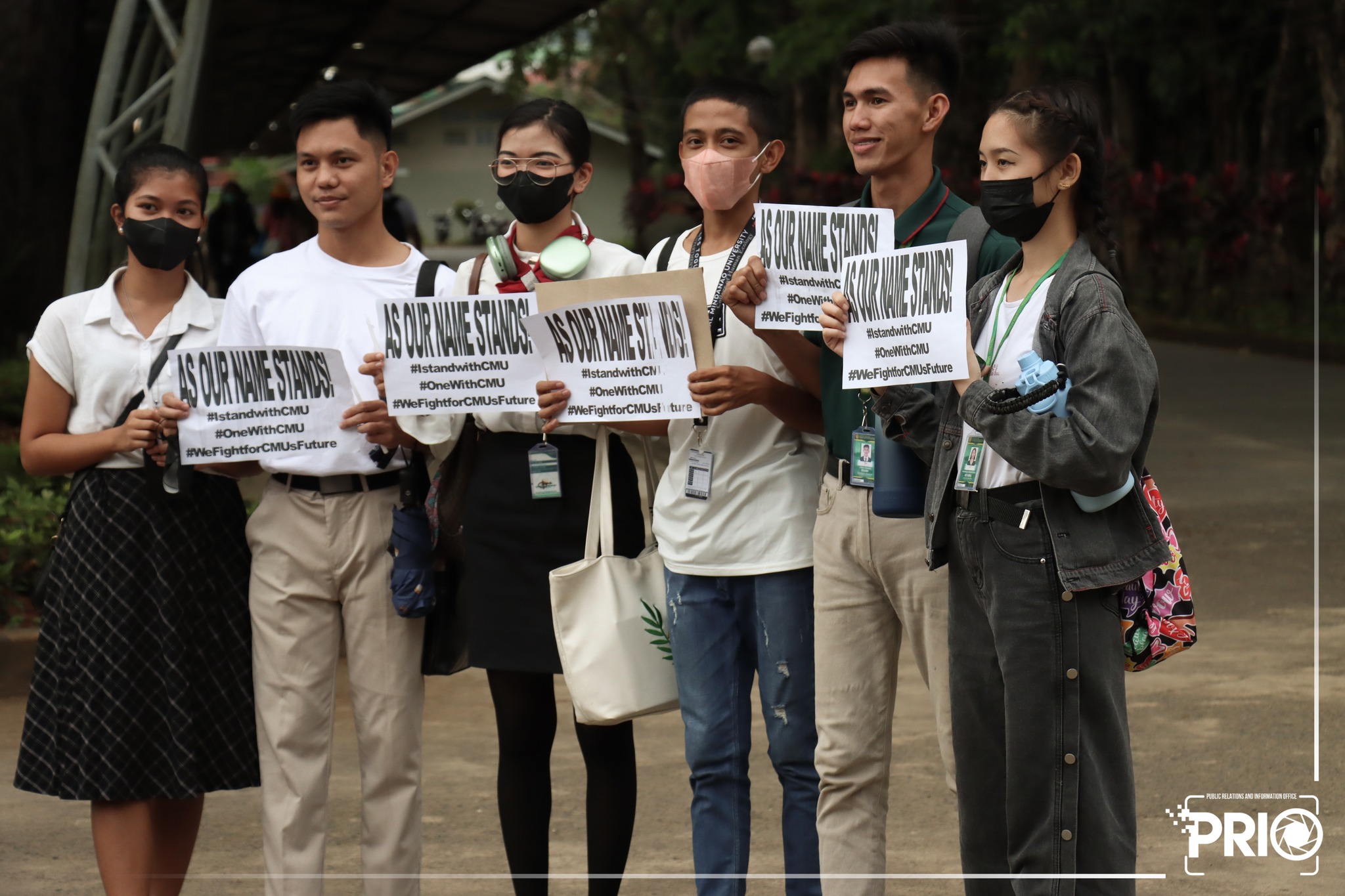 Central Mindanao University