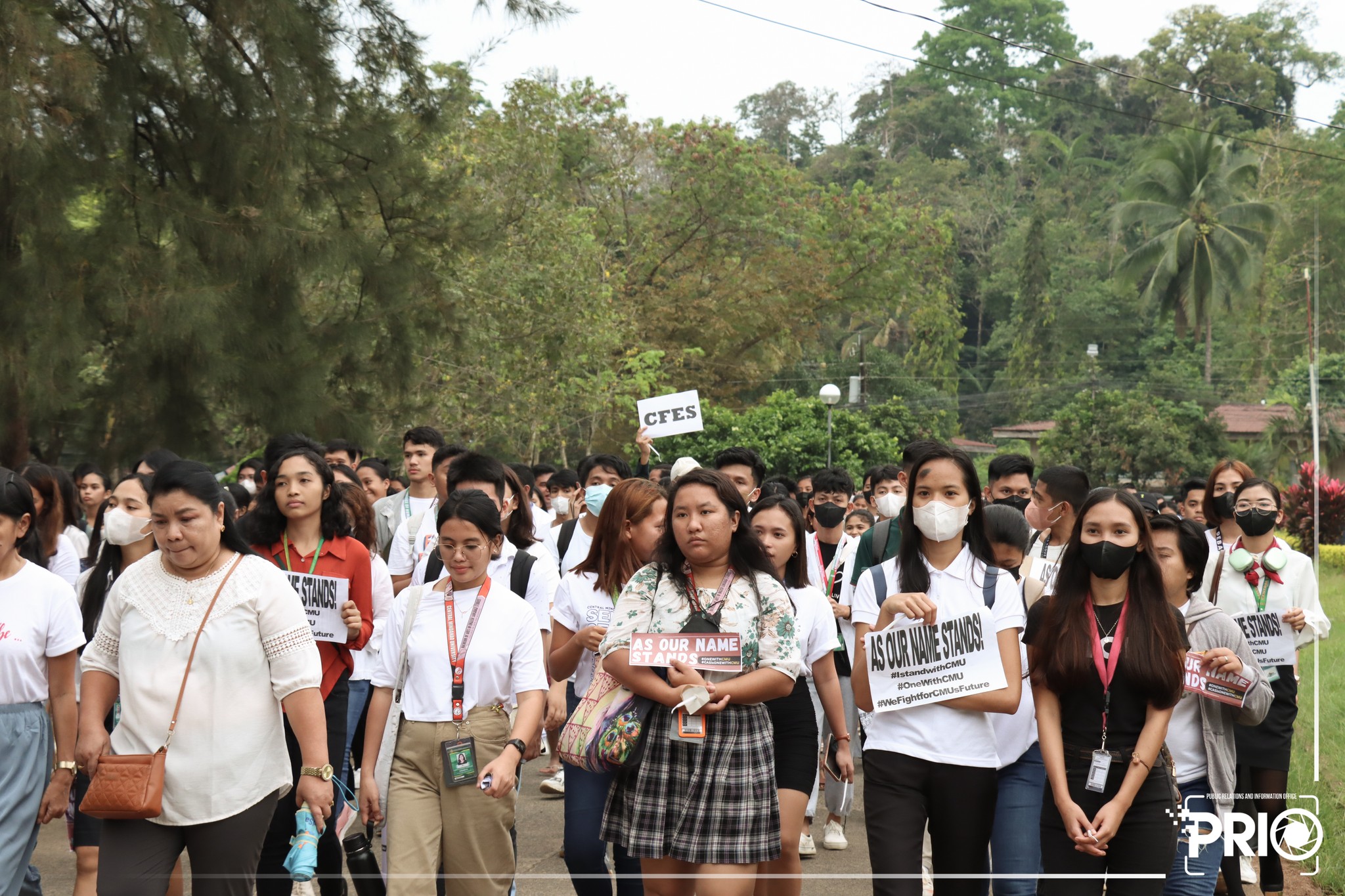 Central Mindanao University