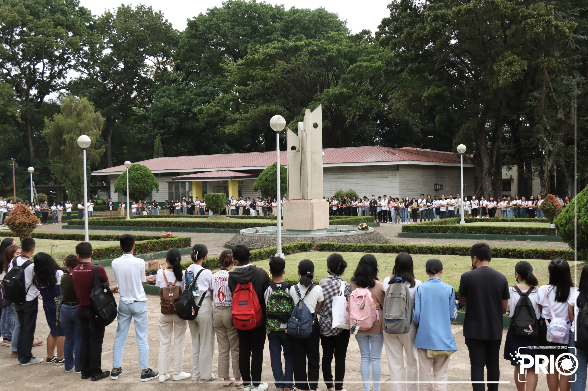 Central Mindanao University