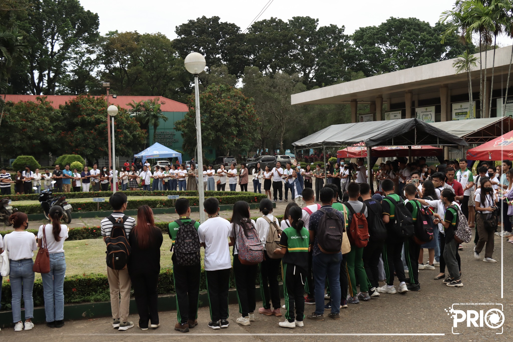 Central Mindanao University