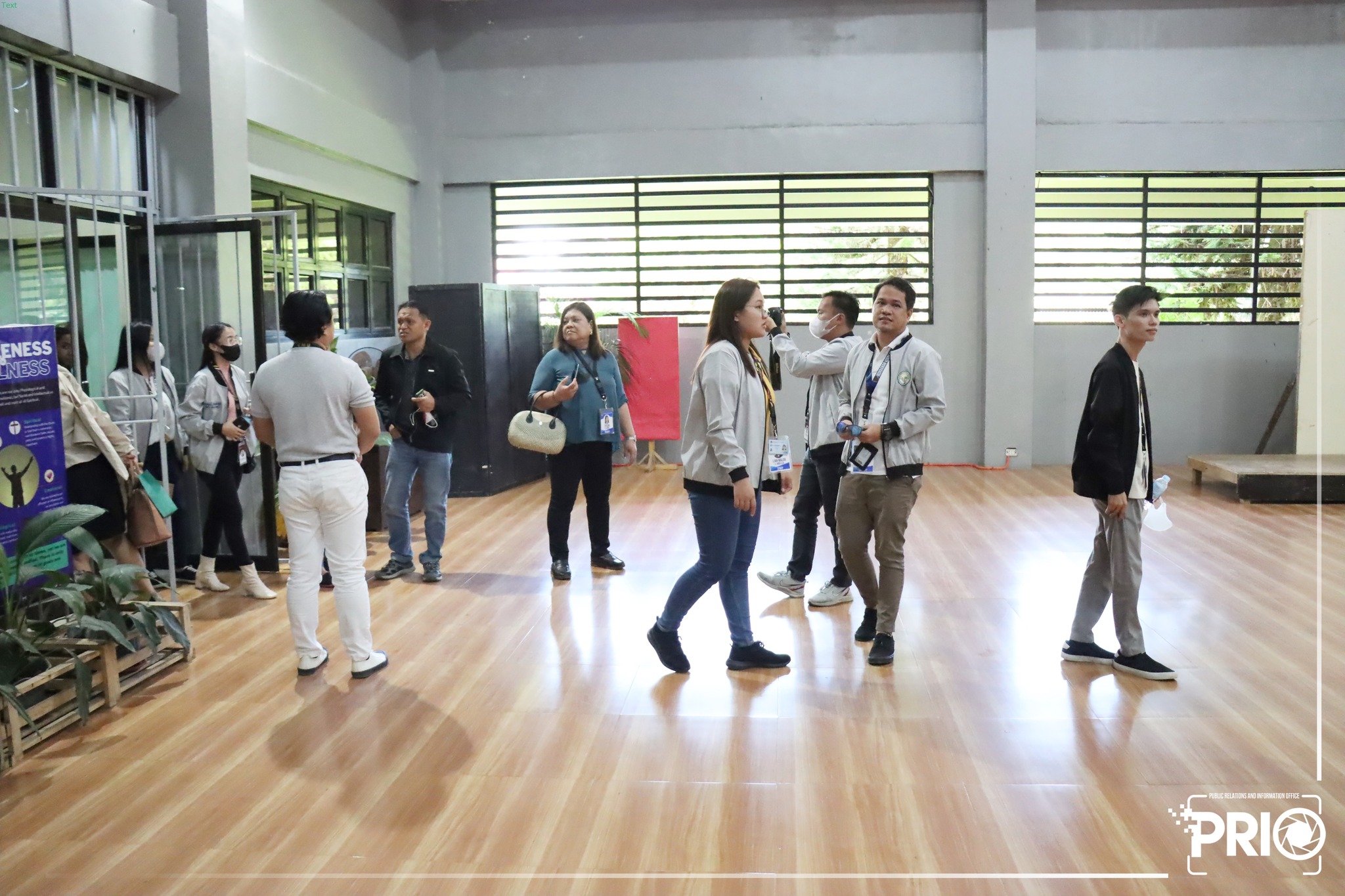 CMU welcomes Mindanao State University (MSU) – Central Mindanao University