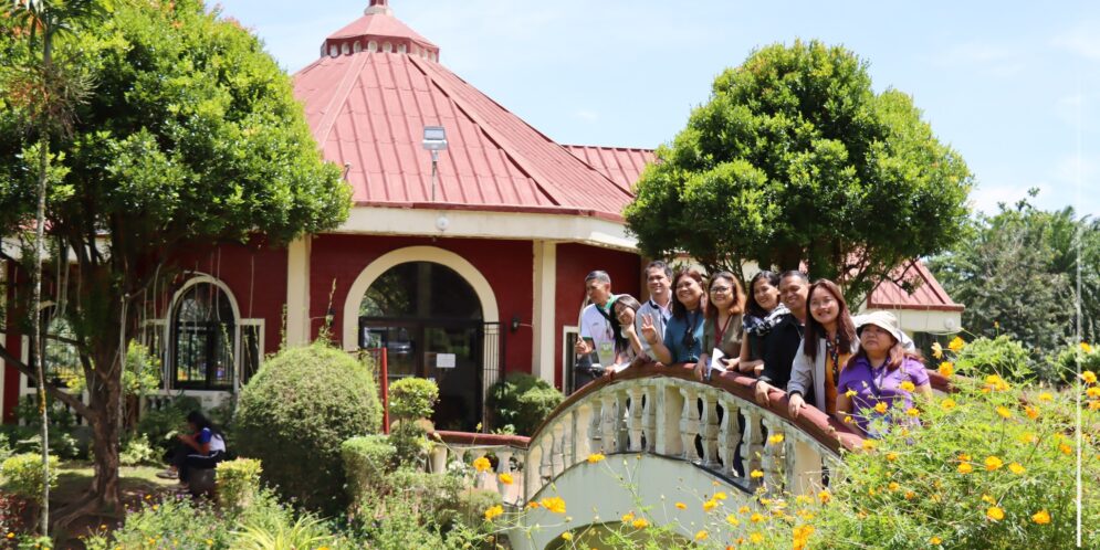 CMU welcomes Mindanao State University (MSU) – Central Mindanao University
