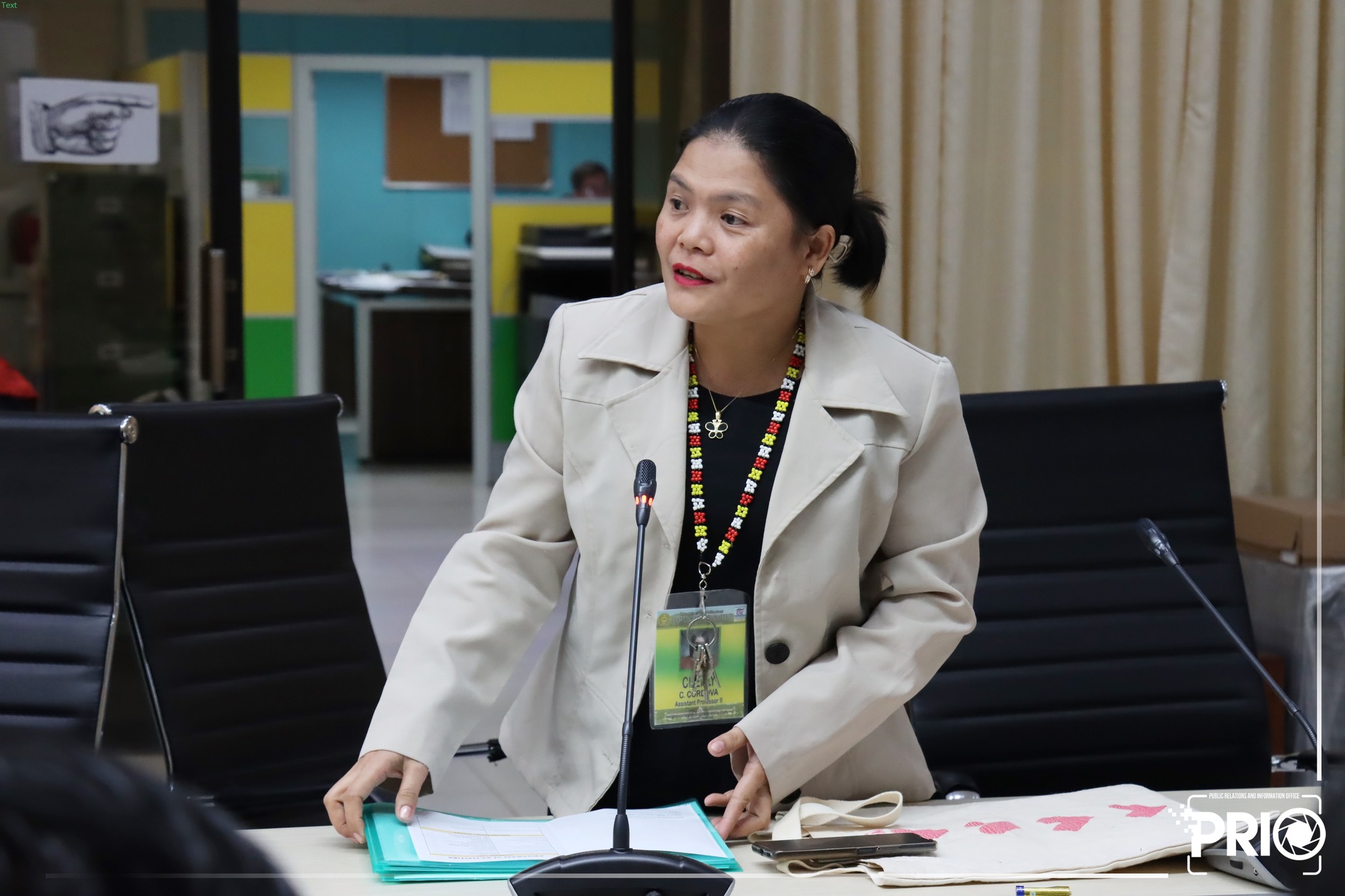 CMU welcomes Mindanao State University (MSU) – Central Mindanao University