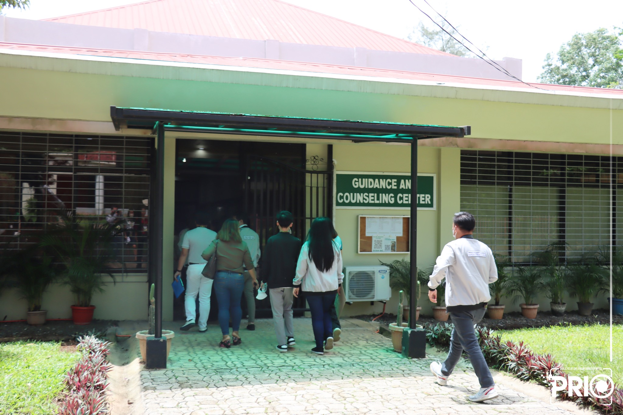 CMU welcomes Mindanao State University (MSU) – Central Mindanao University