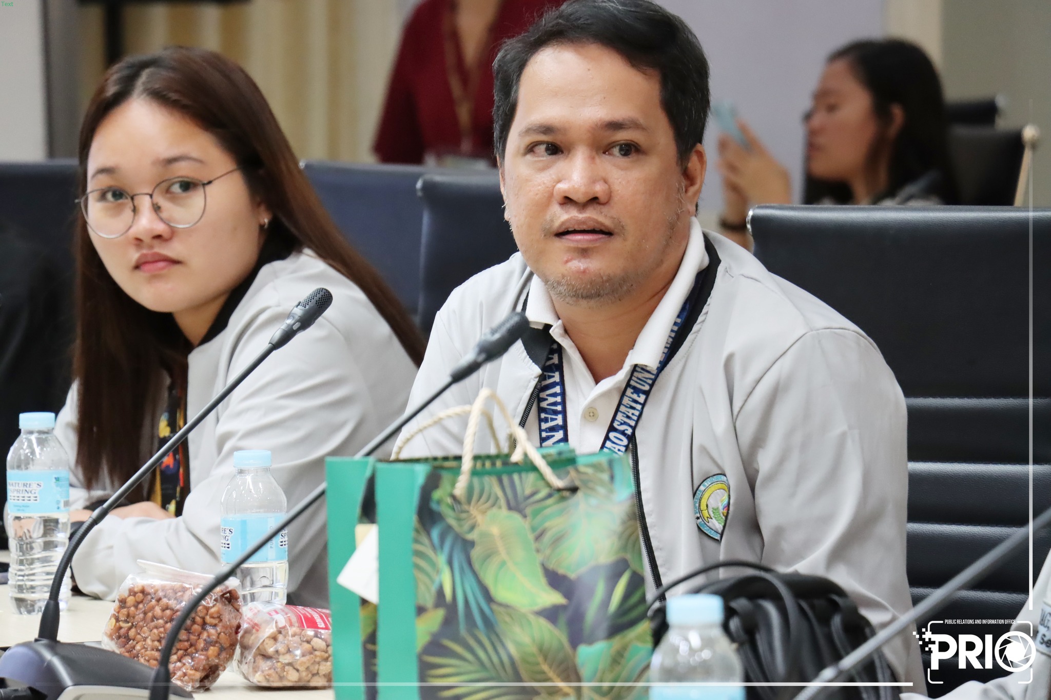 CMU welcomes Mindanao State University (MSU) – Central Mindanao University