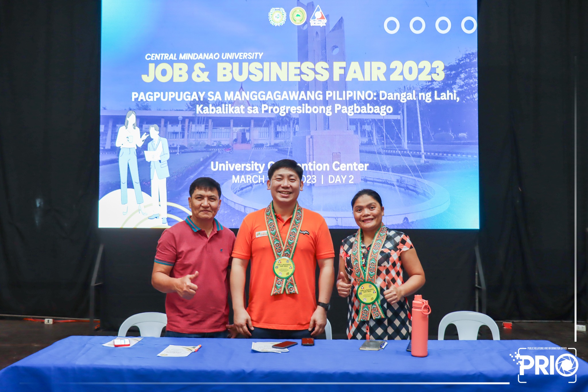 𝗖𝗠𝗨 𝗝𝗼𝗯𝘀 𝗮𝗻𝗱 𝗕𝘂𝘀𝗶𝗻𝗲𝘀𝘀 𝗙𝗮𝗶𝗿 𝟮𝟬𝟮𝟯 – Central Mindanao University