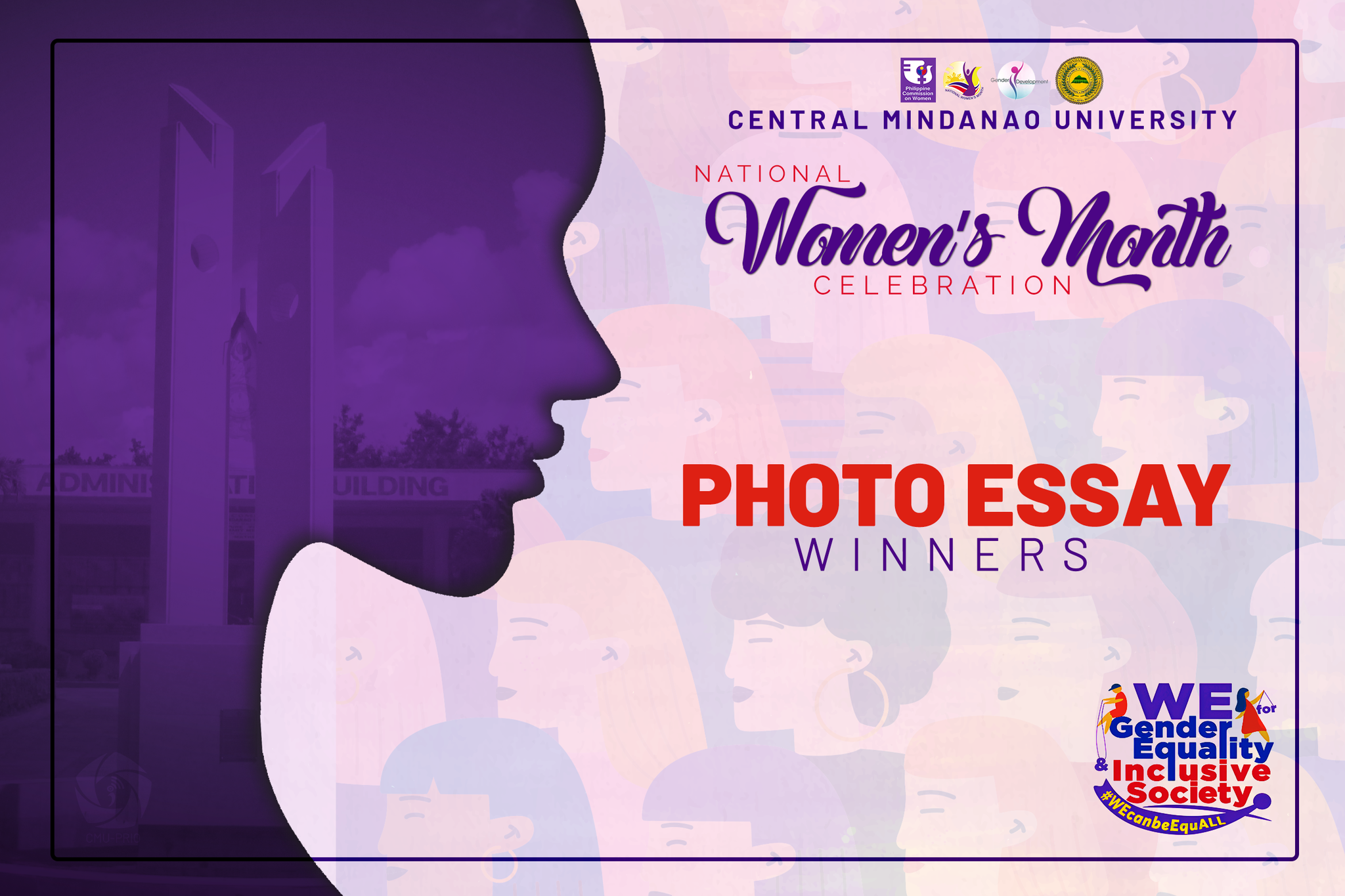 Photo Essay Winners – Central Mindanao University