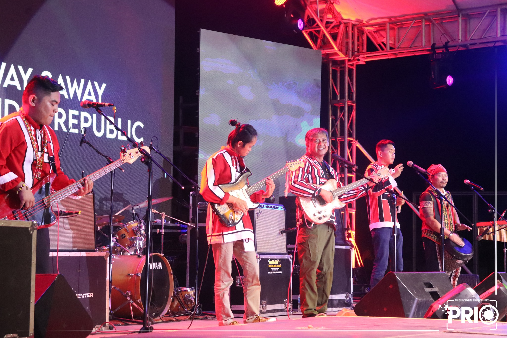 Talaandig Republic – Central Mindanao University