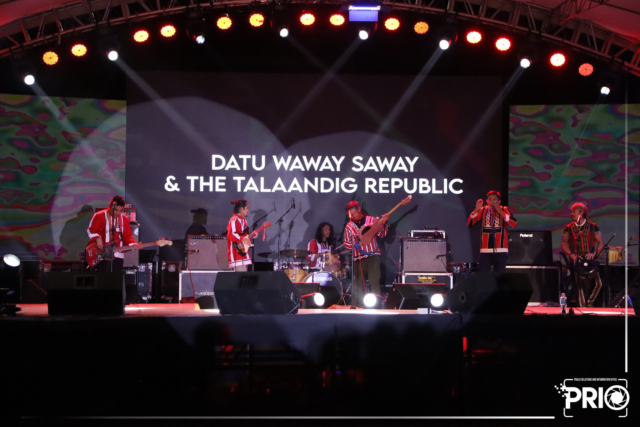 Talaandig Republic – Central Mindanao University