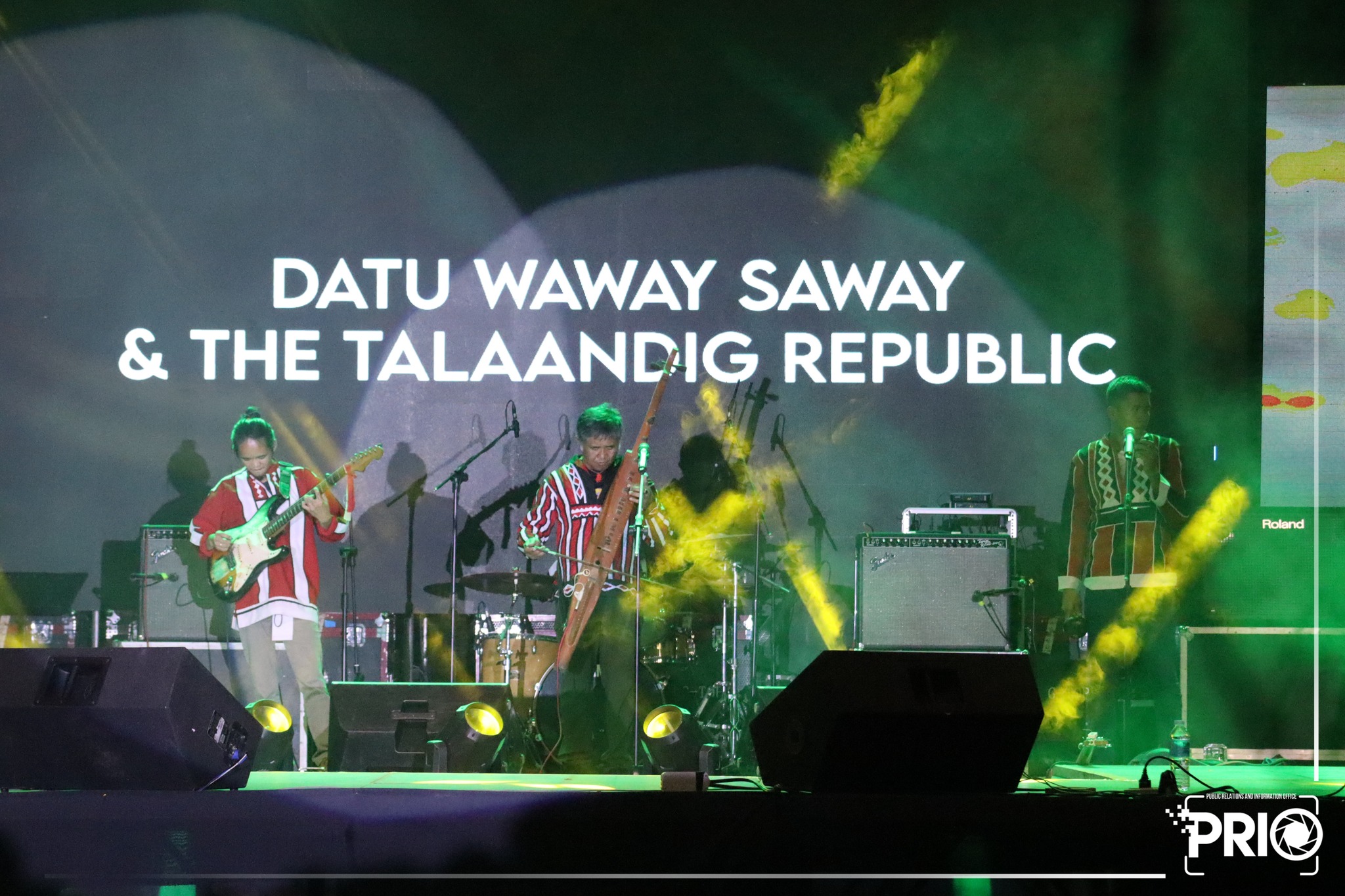 Talaandig Republic – Central Mindanao University