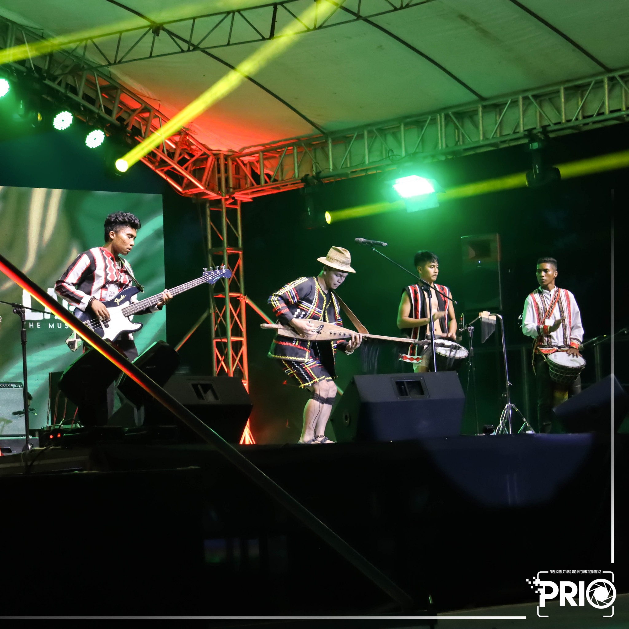 TIGMA UNITE – Central Mindanao University