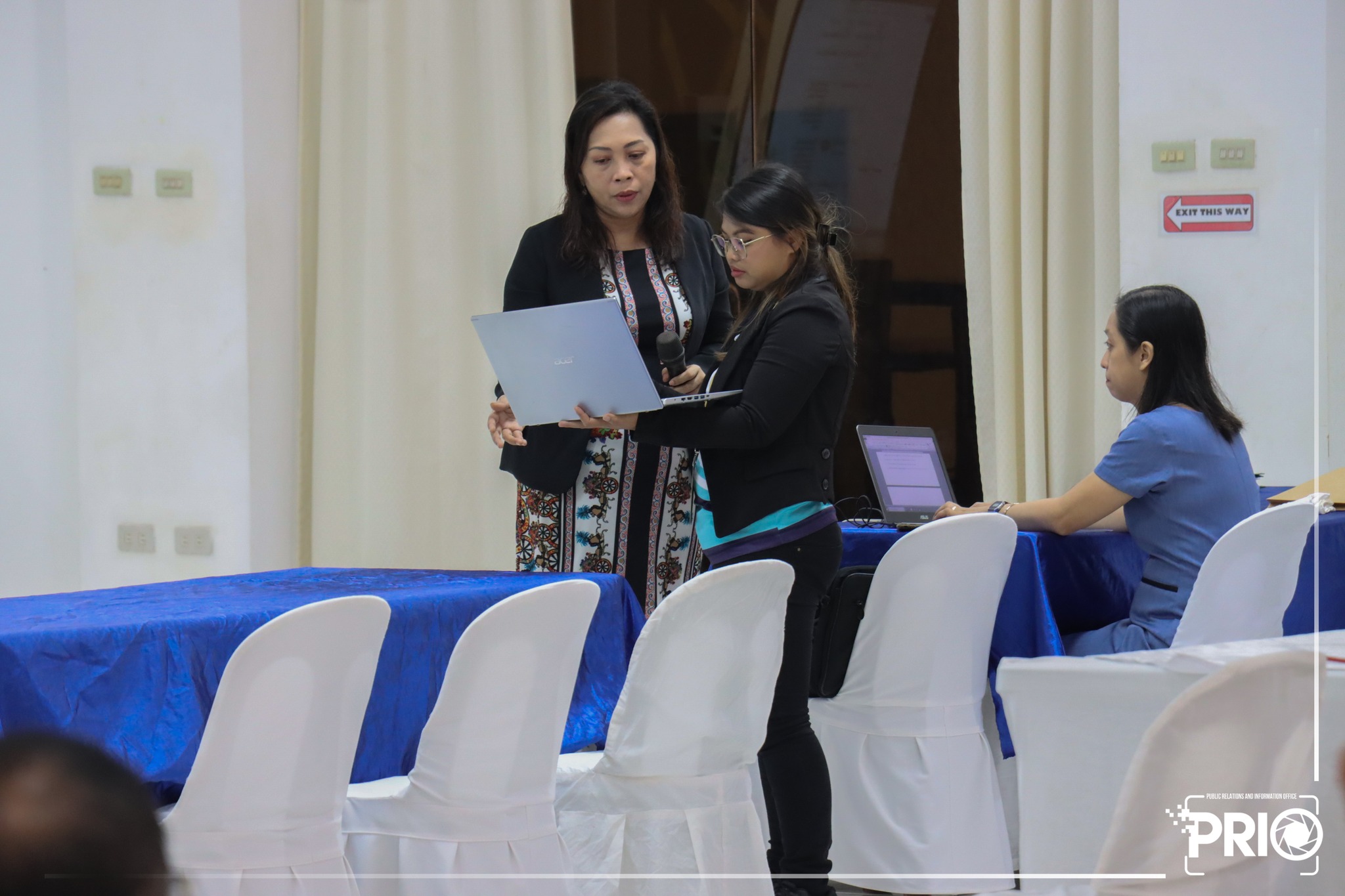 Workshop on Curriculum Content Revision – Central Mindanao University