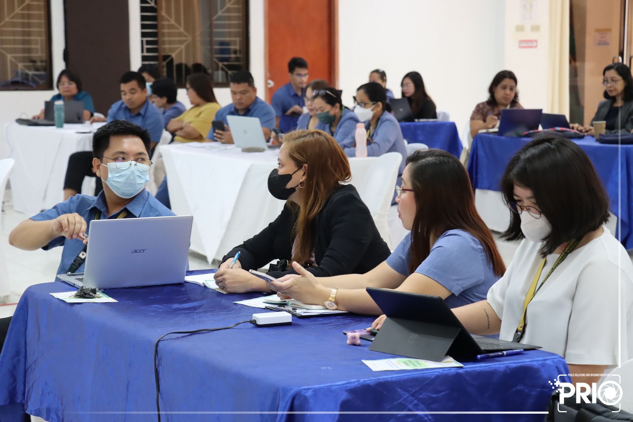 Workshop on Curriculum Content Revision – Central Mindanao University