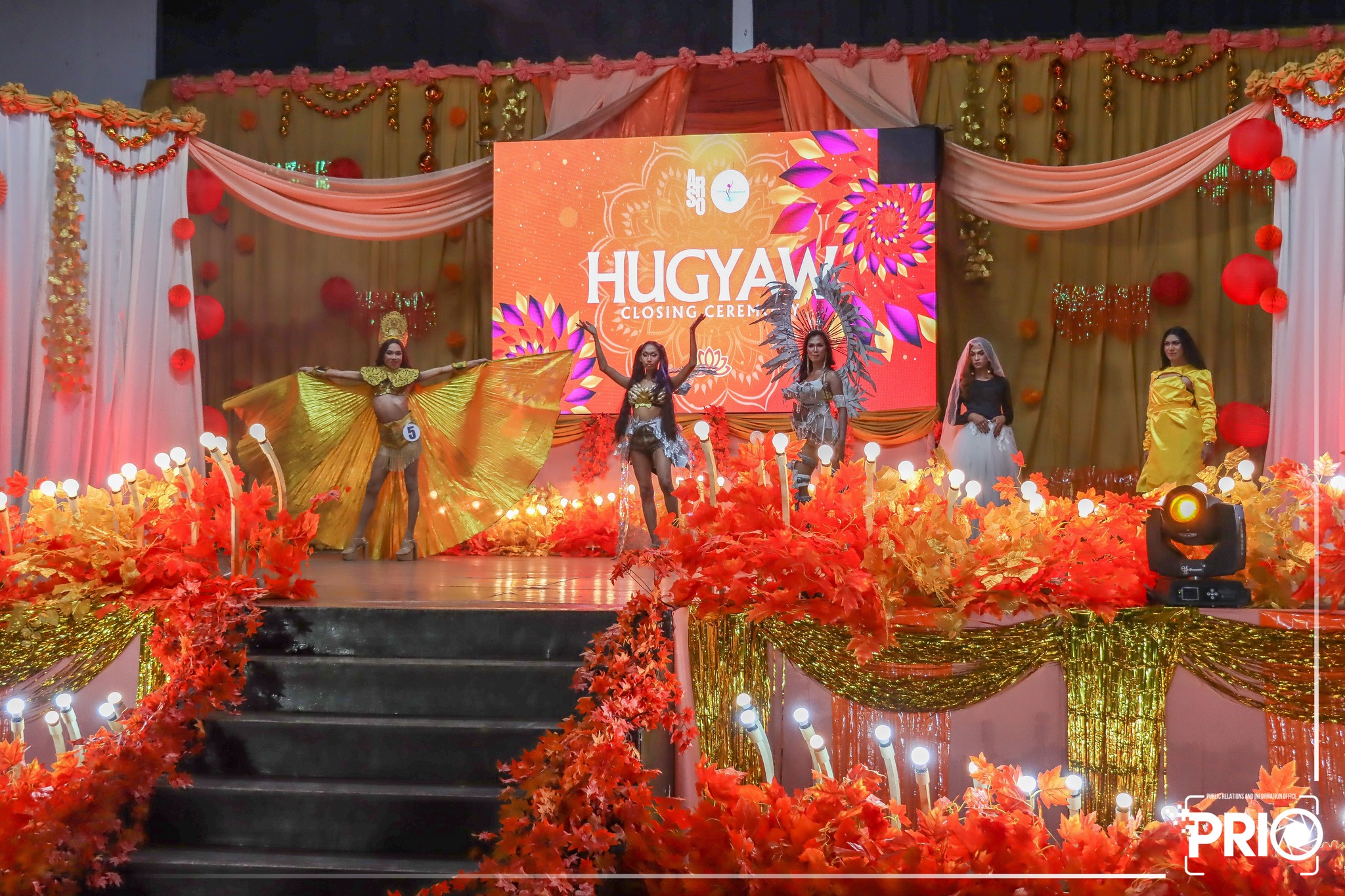 HUGYAW: The 2023 ARSO and GAD Days – Central Mindanao University