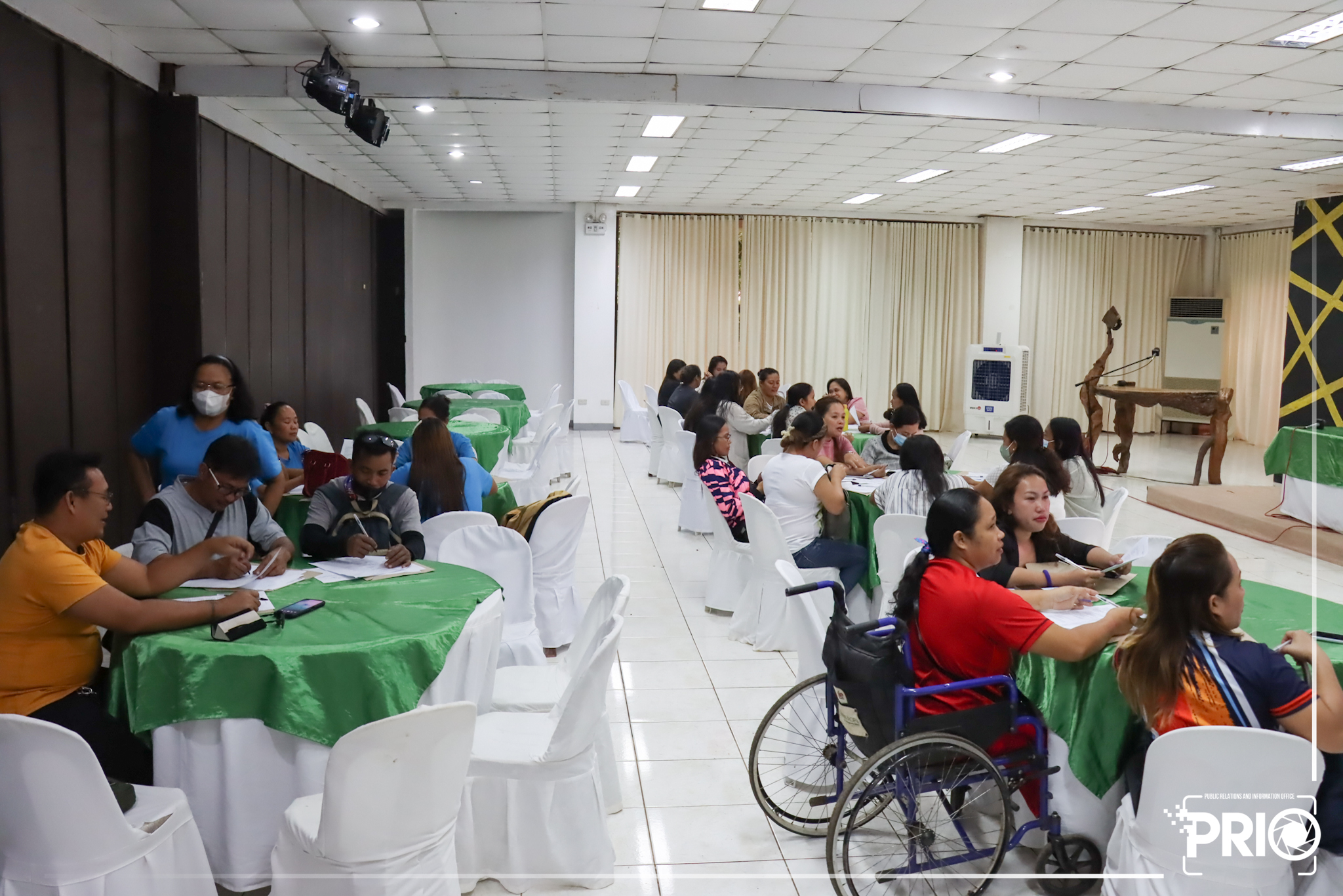 Seminar-Workshop on Digital Literacy for Barangay Dologon LGU – Central ...