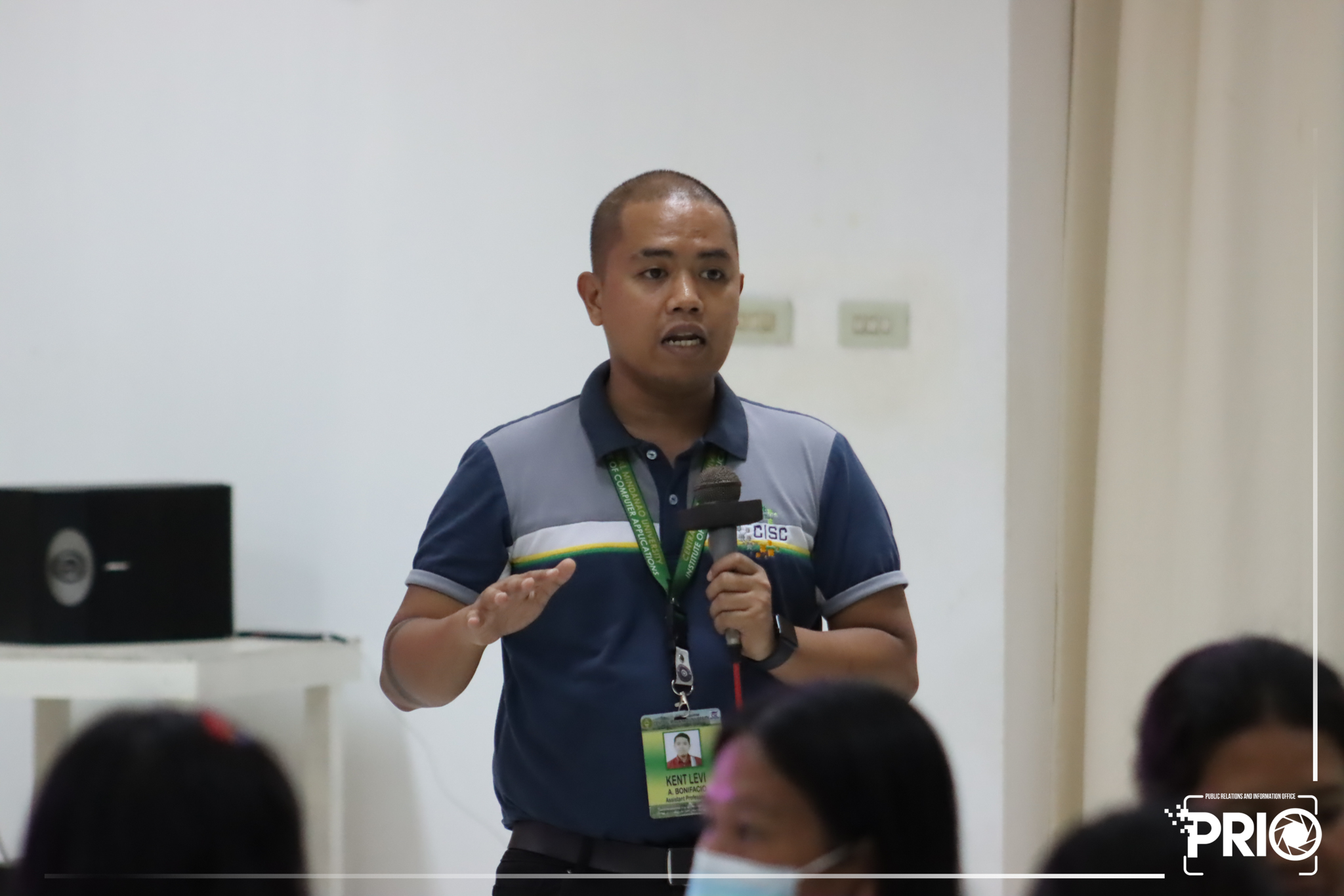 Seminar-Workshop on Digital Literacy for Barangay Dologon LGU – Central ...
