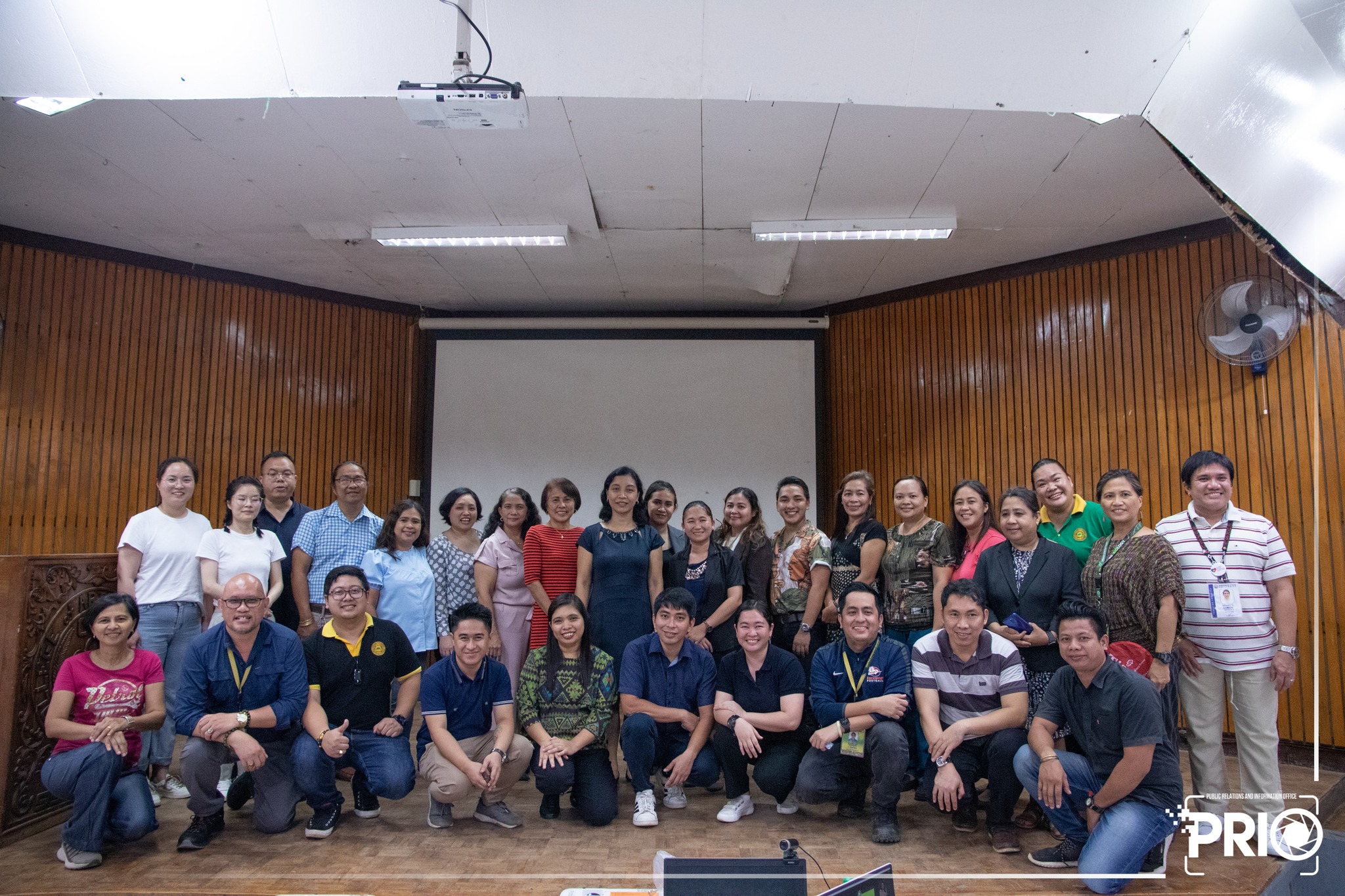 Stakeholders Meeting on Curriculum Revision of the BS Biology Program – Central Mindanao University