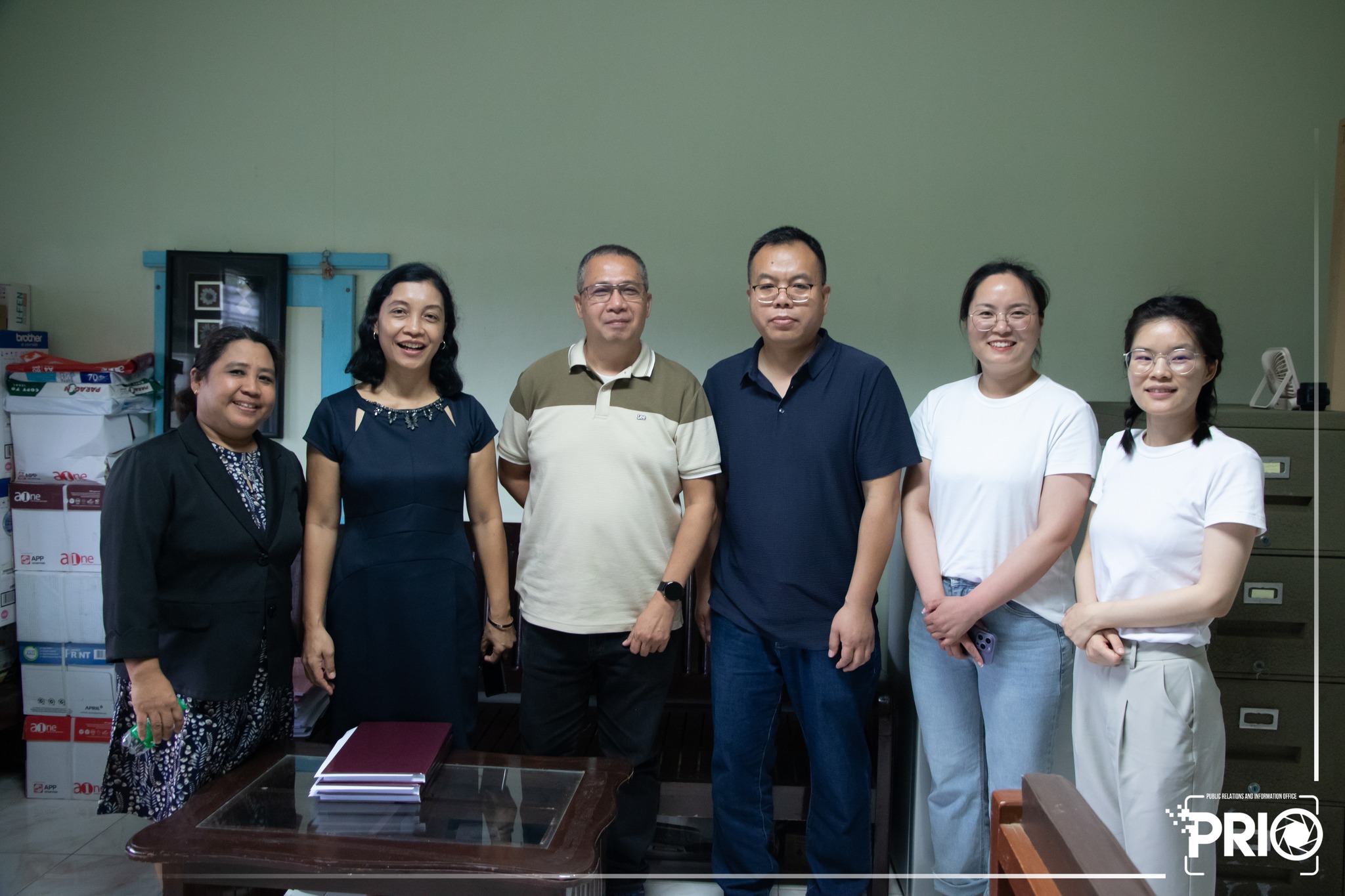 Stakeholders Meeting on Curriculum Revision of the BS Biology Program – Central Mindanao University
