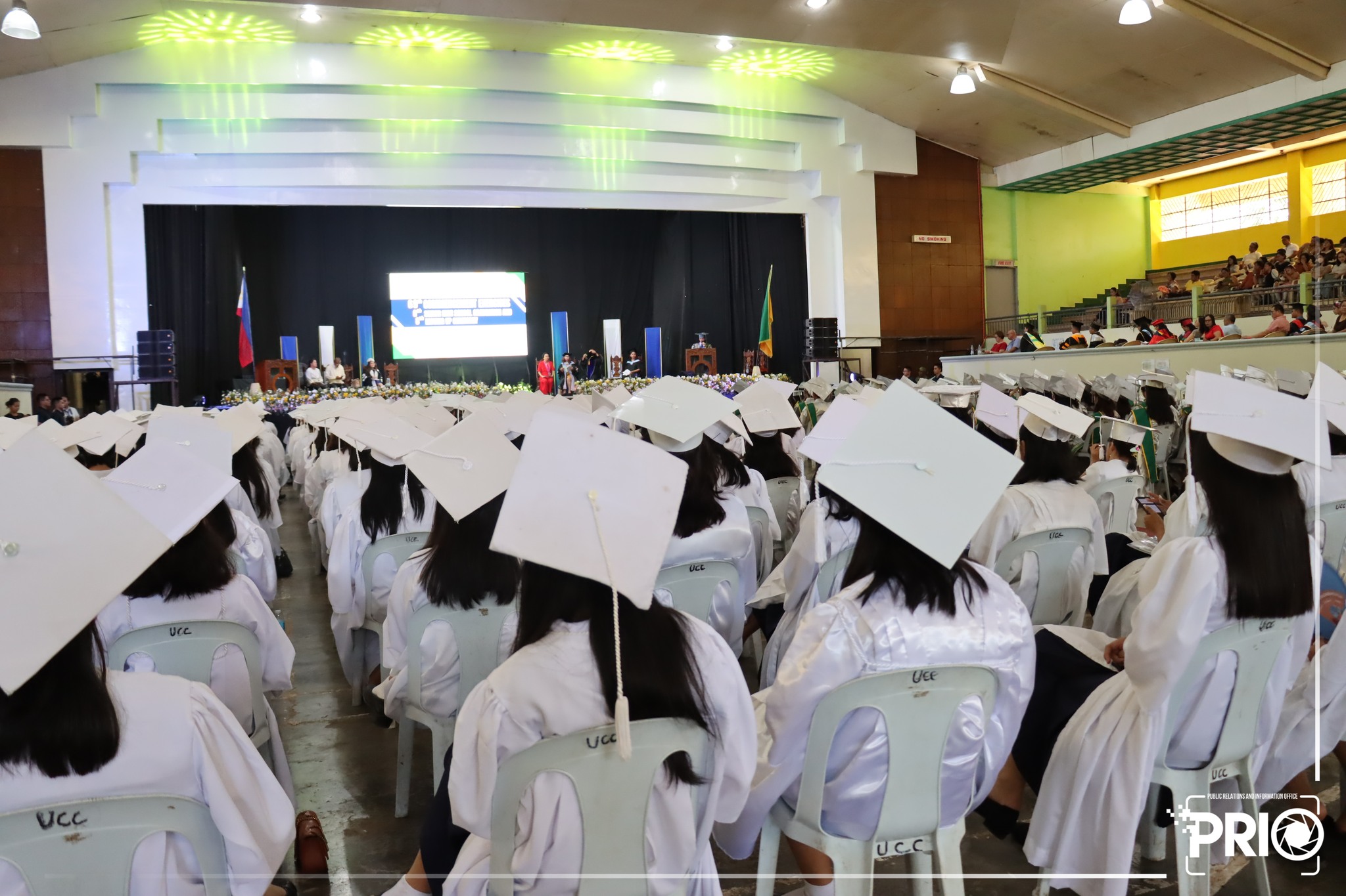 CMU Laboratory High School 69TH Commencement Exercises – Central ...