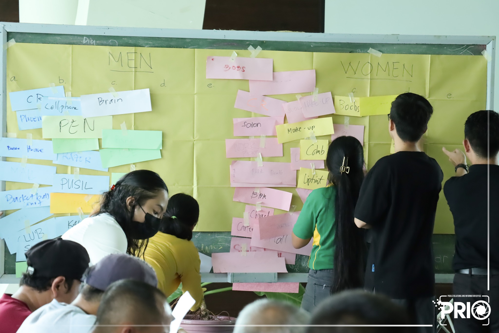University Center for Gender and Development – Central Mindanao University