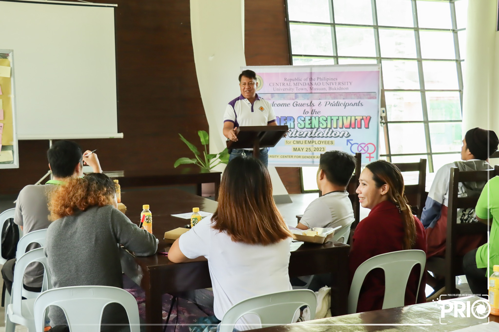 University Center for Gender and Development – Central Mindanao University