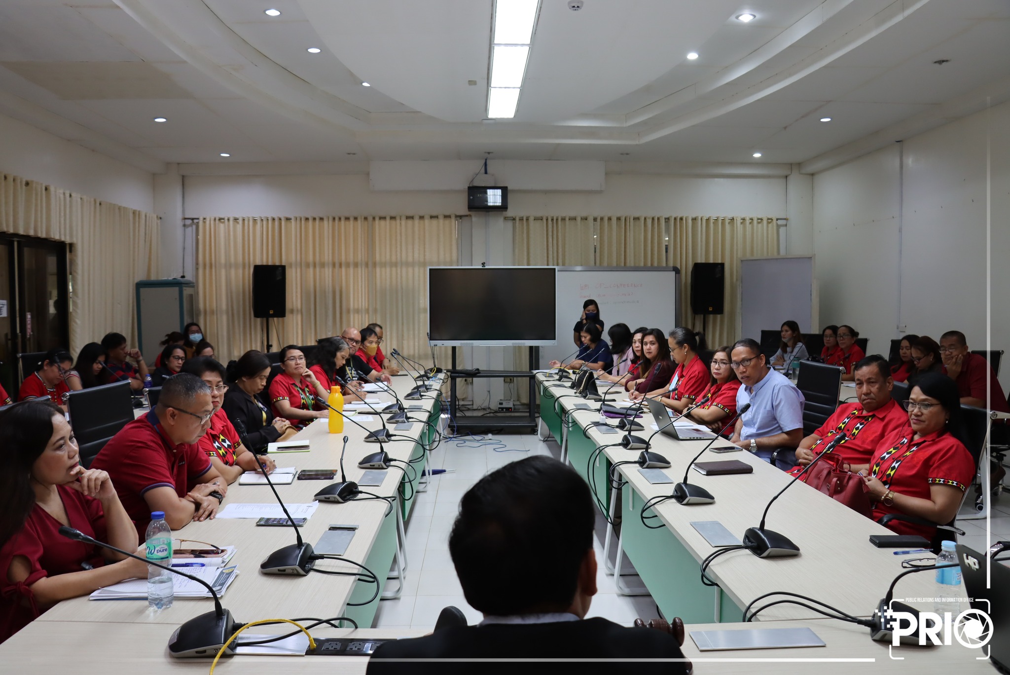 Holds the first Administrative Council Meeting – Central Mindanao ...