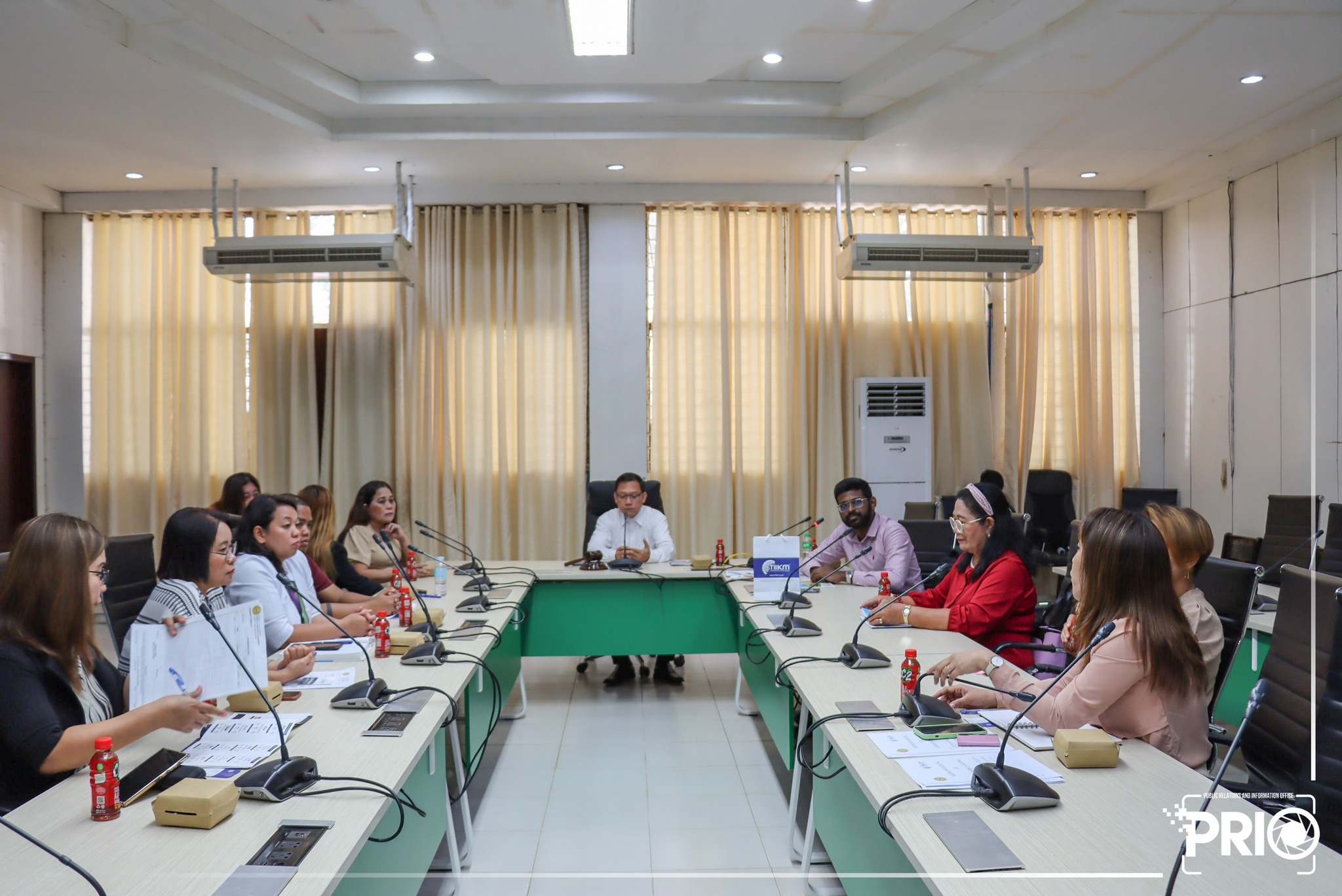 Head of International Office of The International Institute of ...