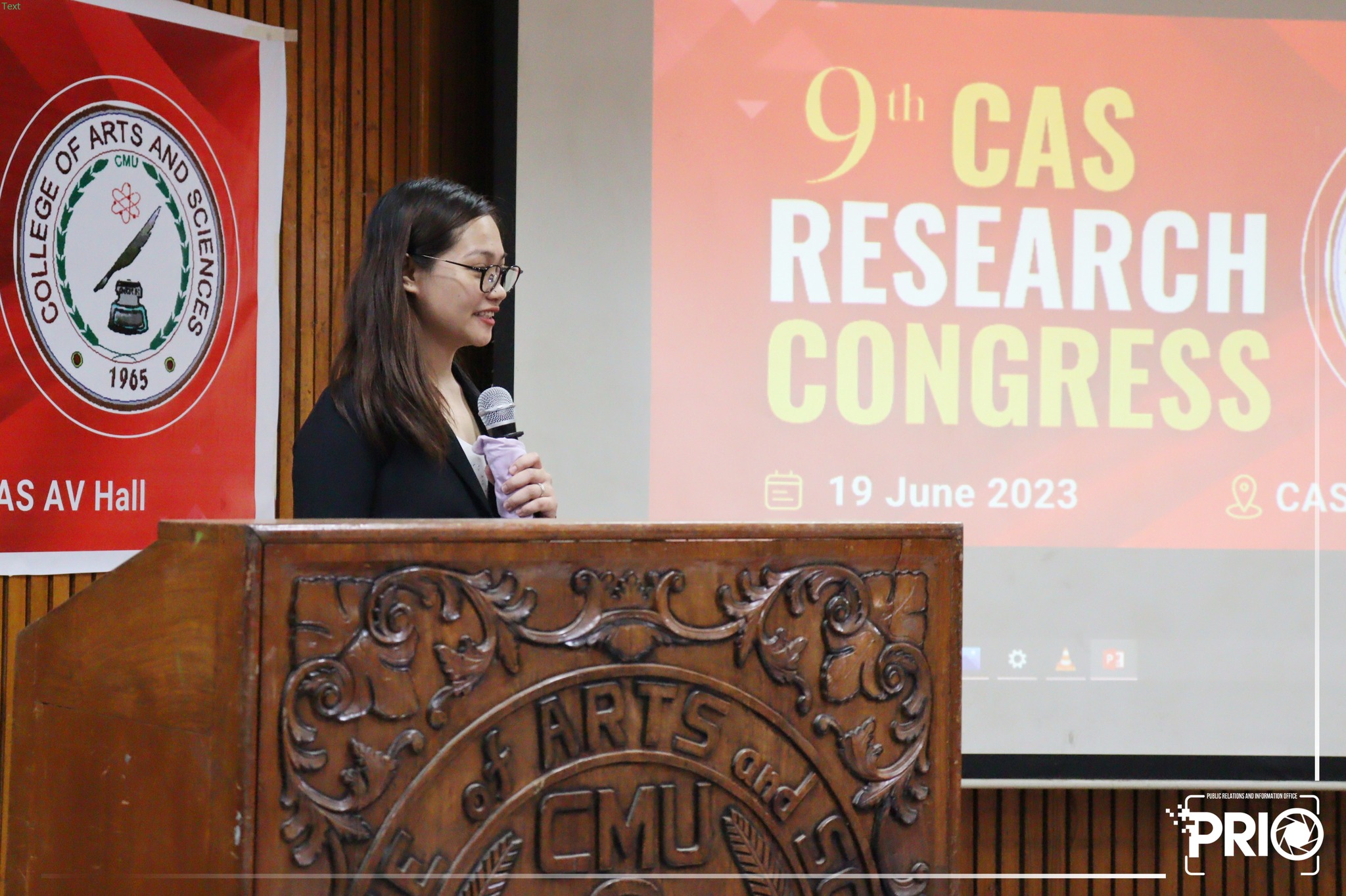 CAS Research Congress 2023 – Central Mindanao University