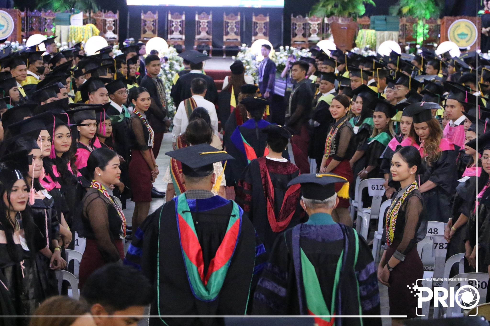 69th Commencement Exercises – Central Mindanao University