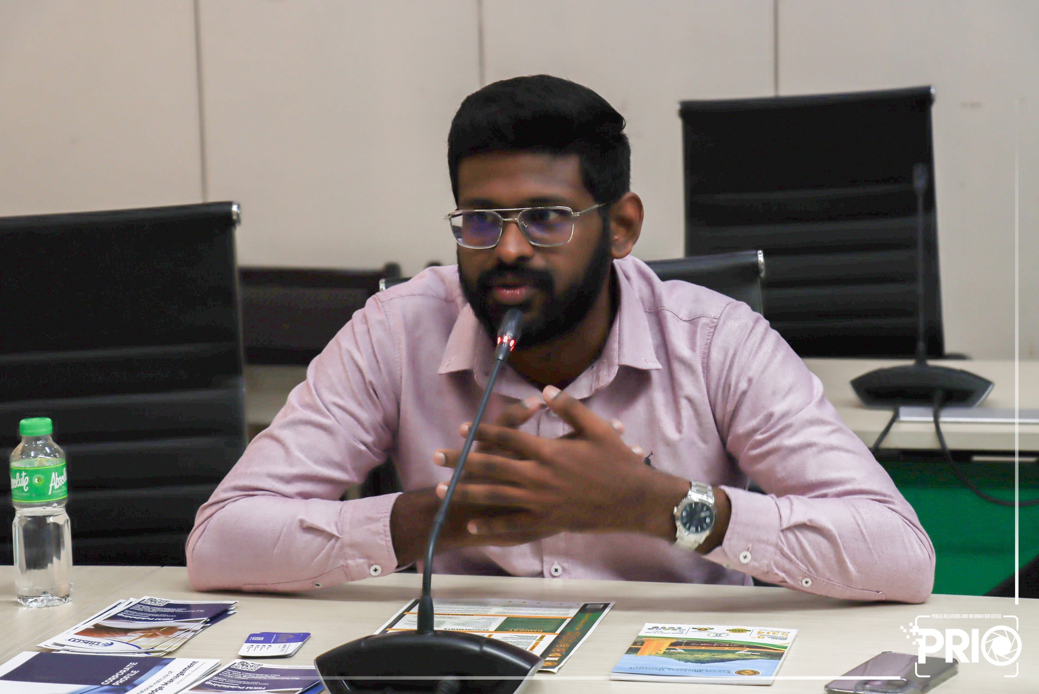 Head of International Office of The International Institute of ...