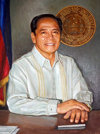 CMU Presidents – Central Mindanao University