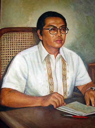 CMU Presidents – Central Mindanao University