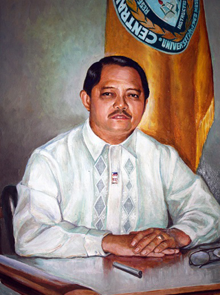 CMU Presidents – Central Mindanao University