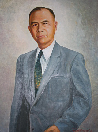 CMU Presidents – Central Mindanao University