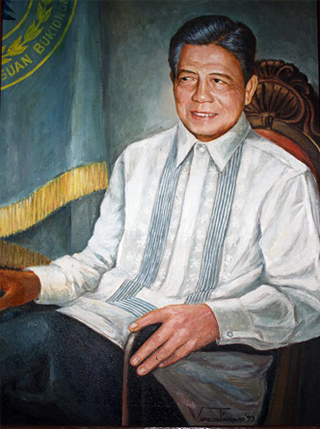 CMU Presidents – Central Mindanao University