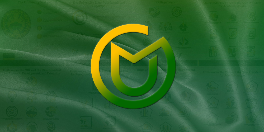 CMU unveils visual identities – Central Mindanao University