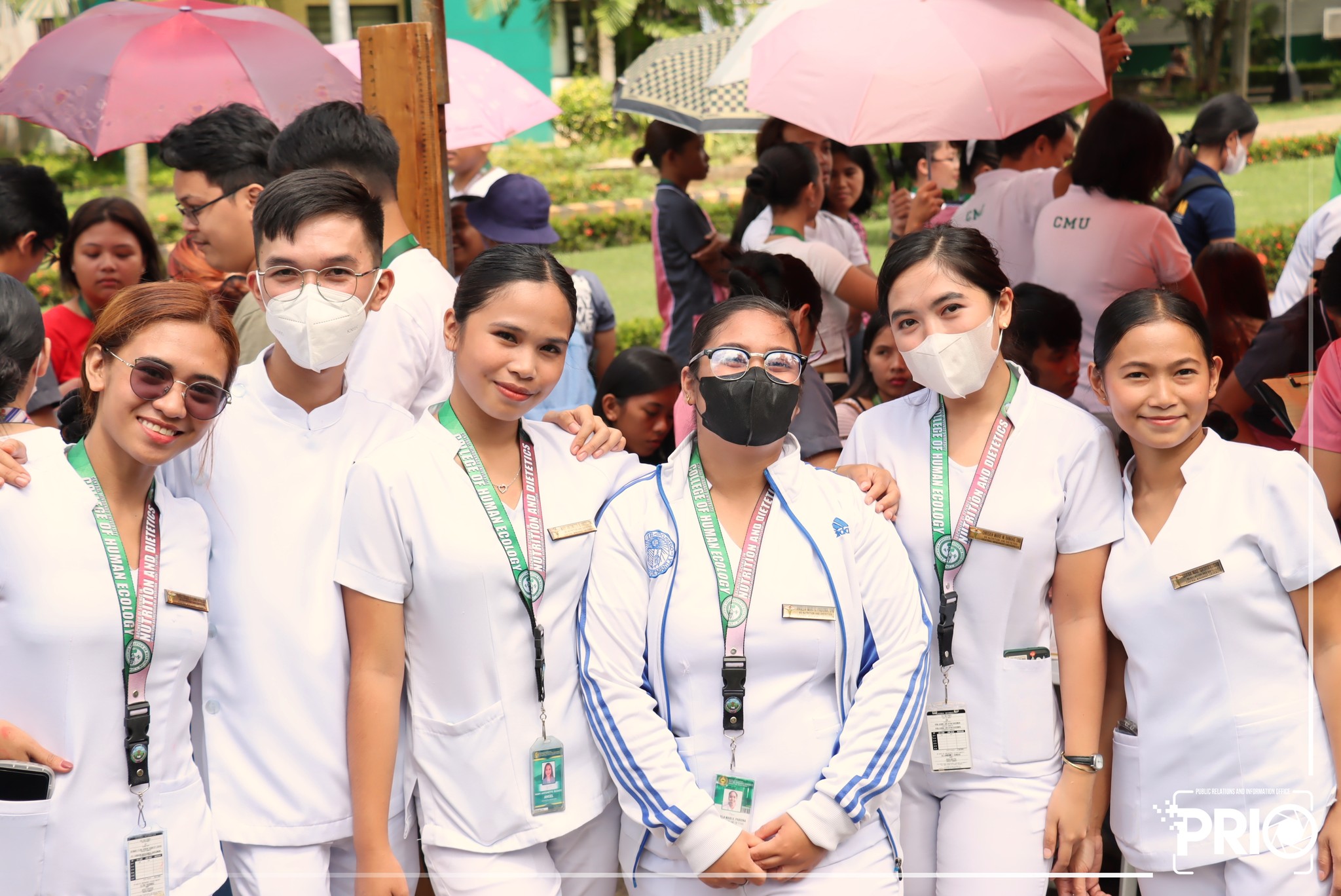 Day 1 of the Nutrition Month Celebration – Central Mindanao University