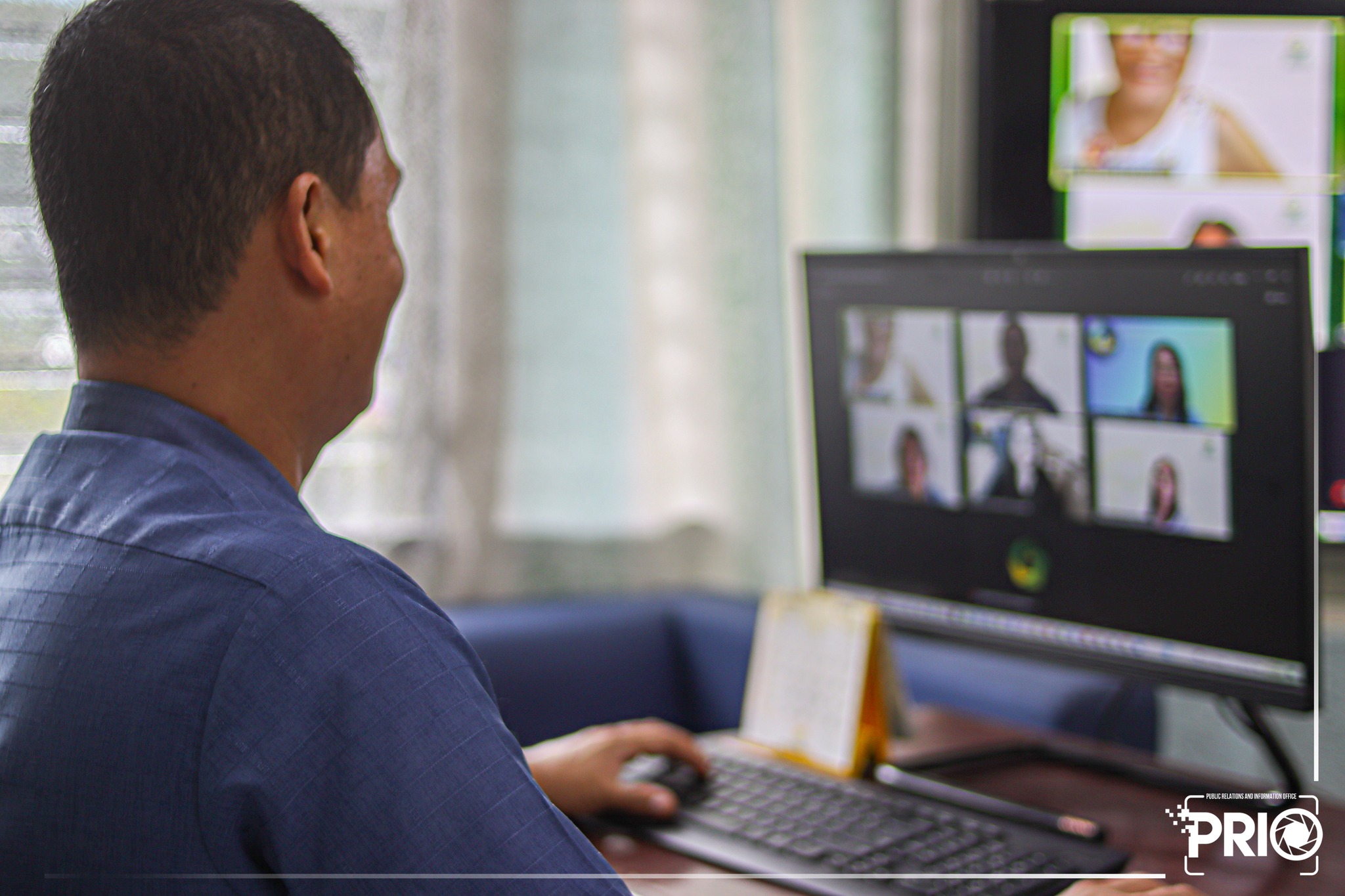 Day 2 of the Online AACCUP Accreditation Survey Visit – Central ...