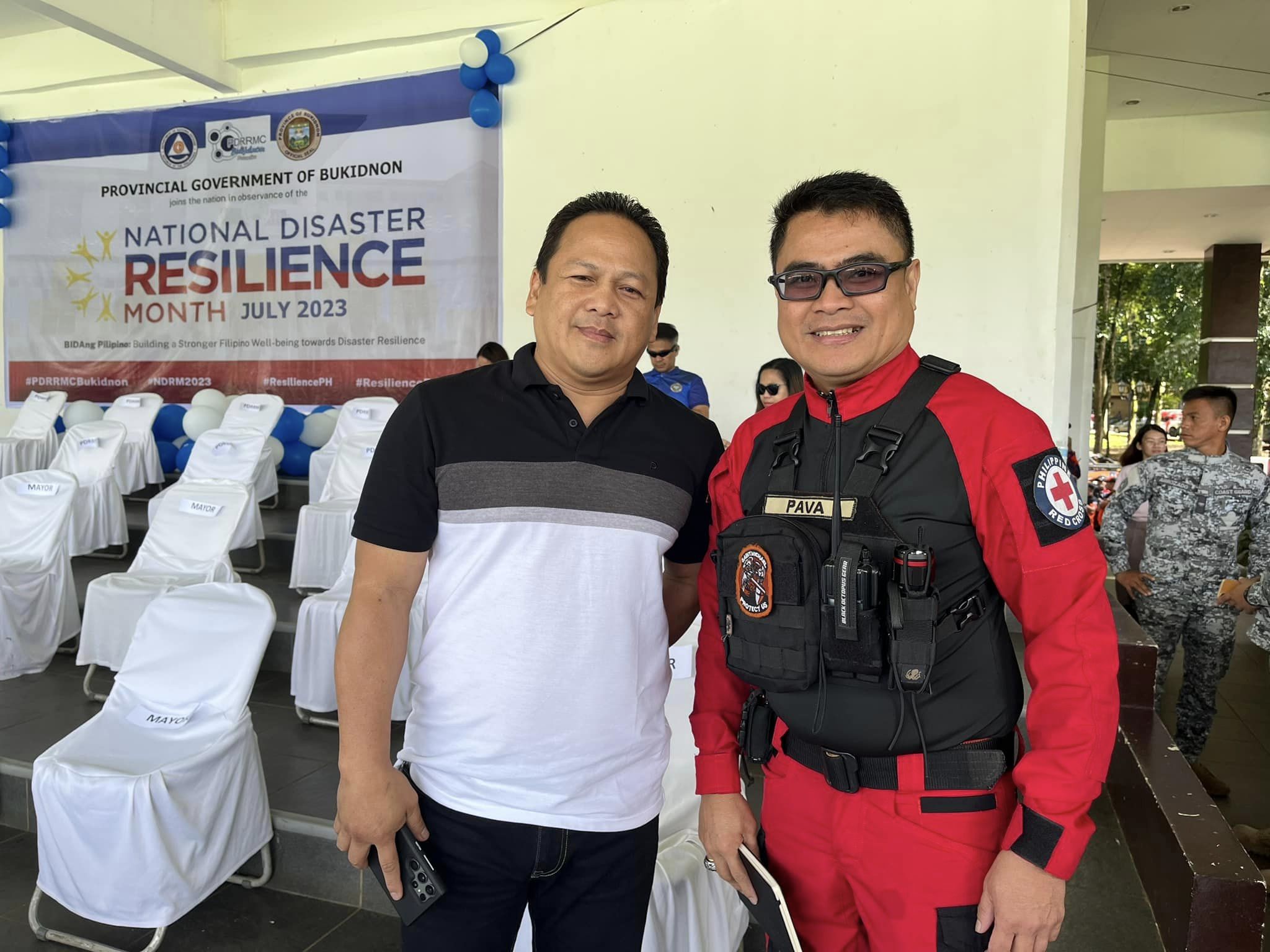 4th Bukidnon Rescue Olympics at the Centennial Stage and Capitol ...