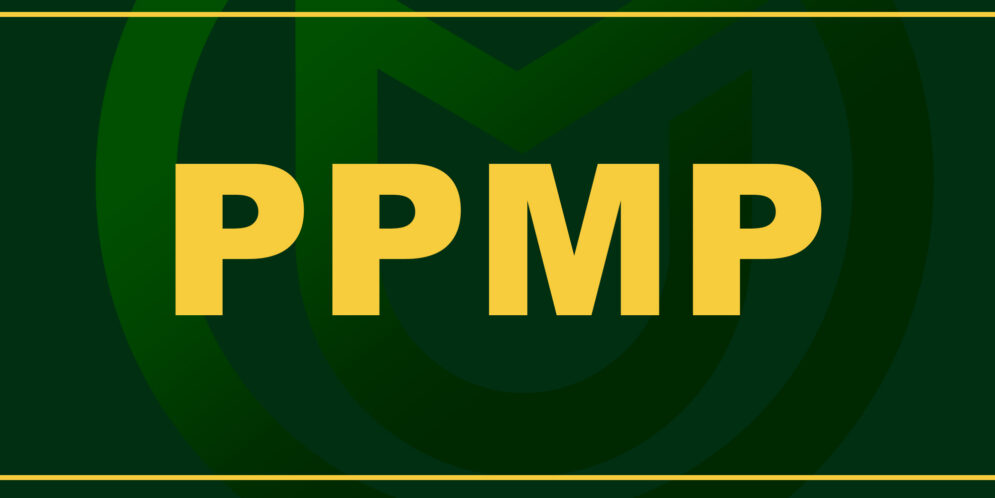 PPMP – Central Mindanao University