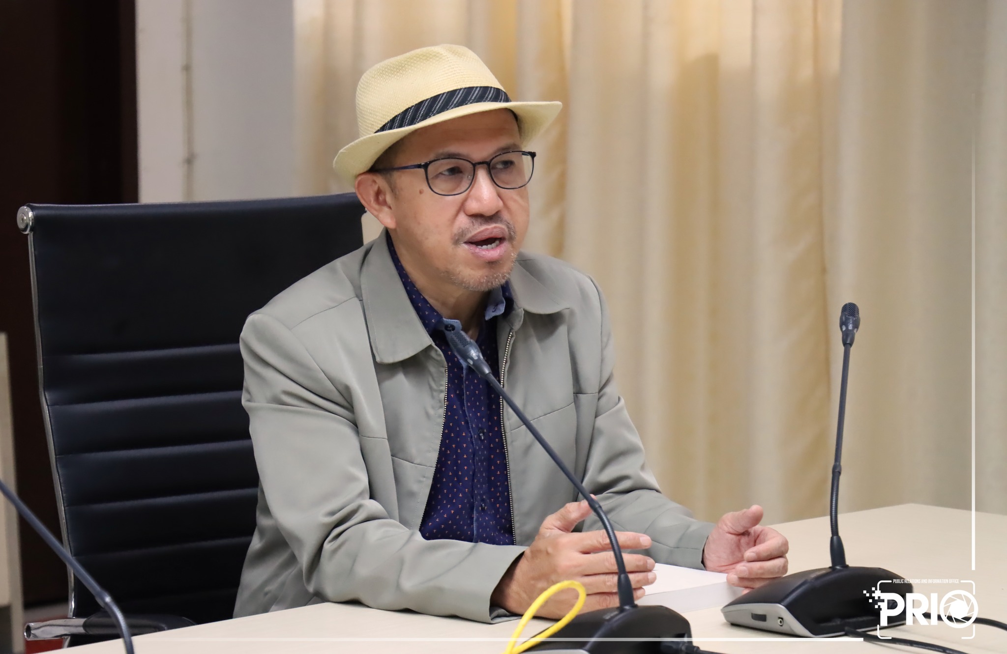 Dr. Glenn B. Gregorio, Director of SEARCA Visit – Central Mindanao ...