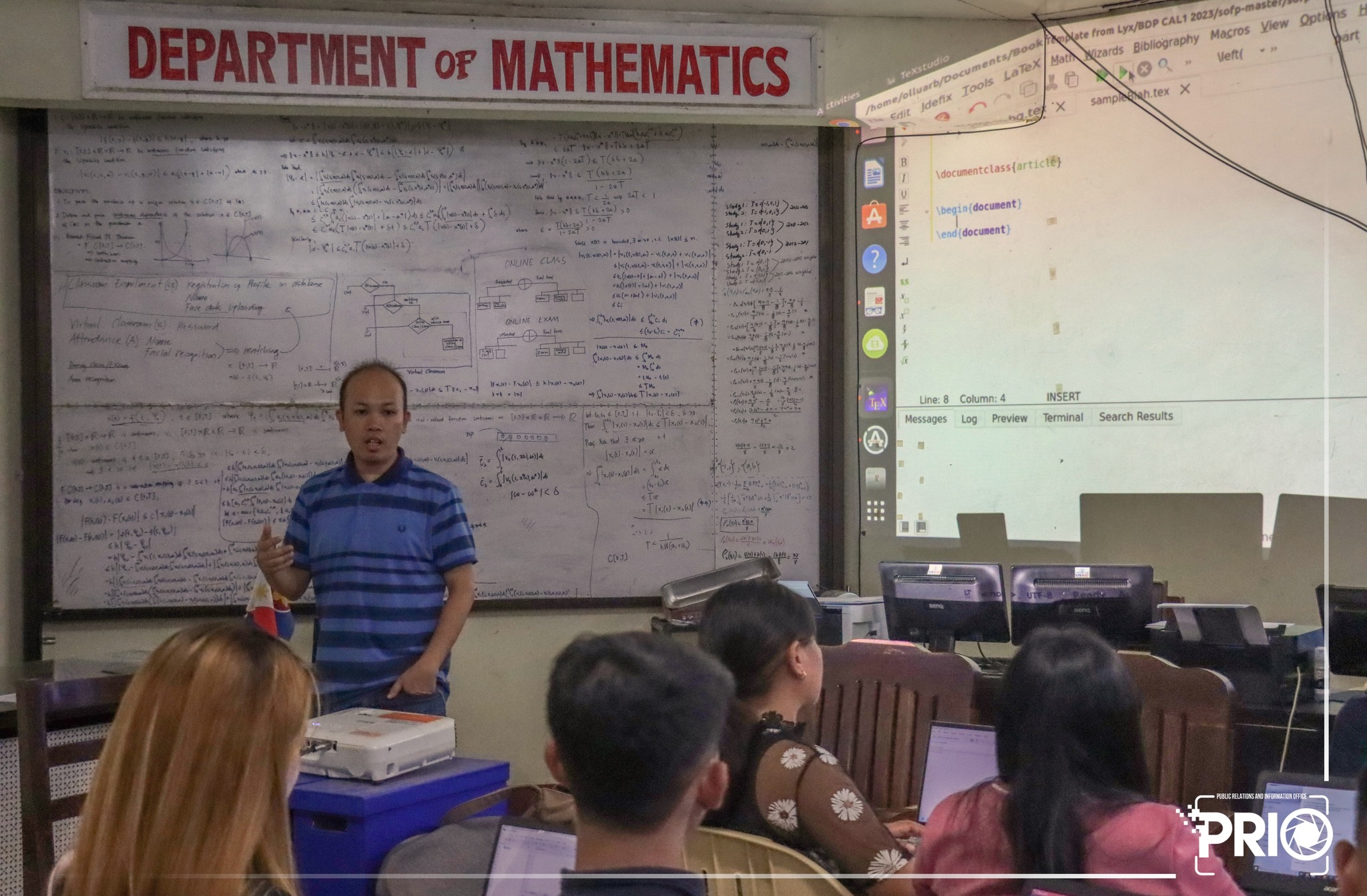 Enrichment Training for Junior High and Senior High Mathematics ...