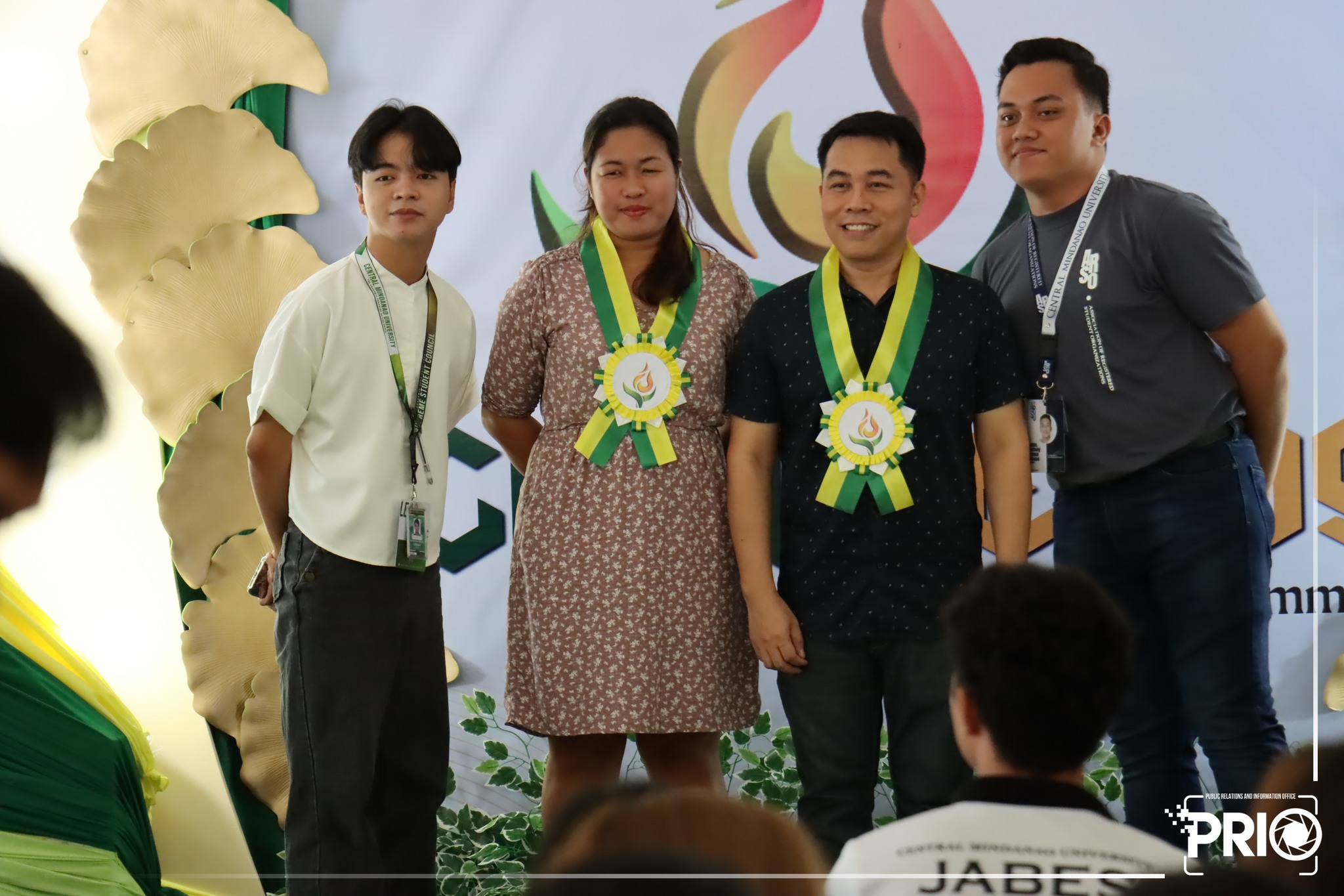 CMU Leads! The Leadership Summit – Central Mindanao University