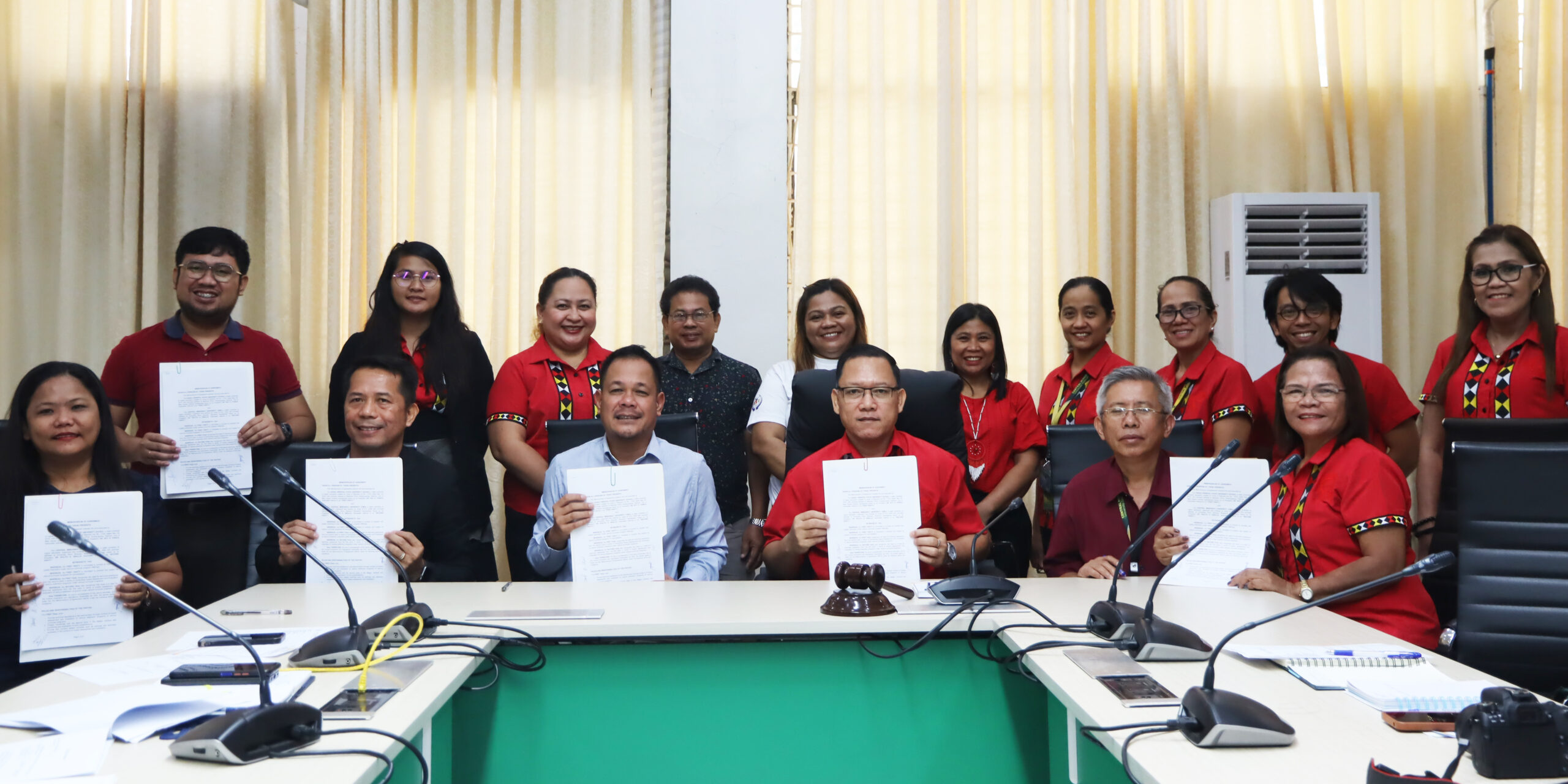 CMU inks partnership with DOrSU – Central Mindanao University