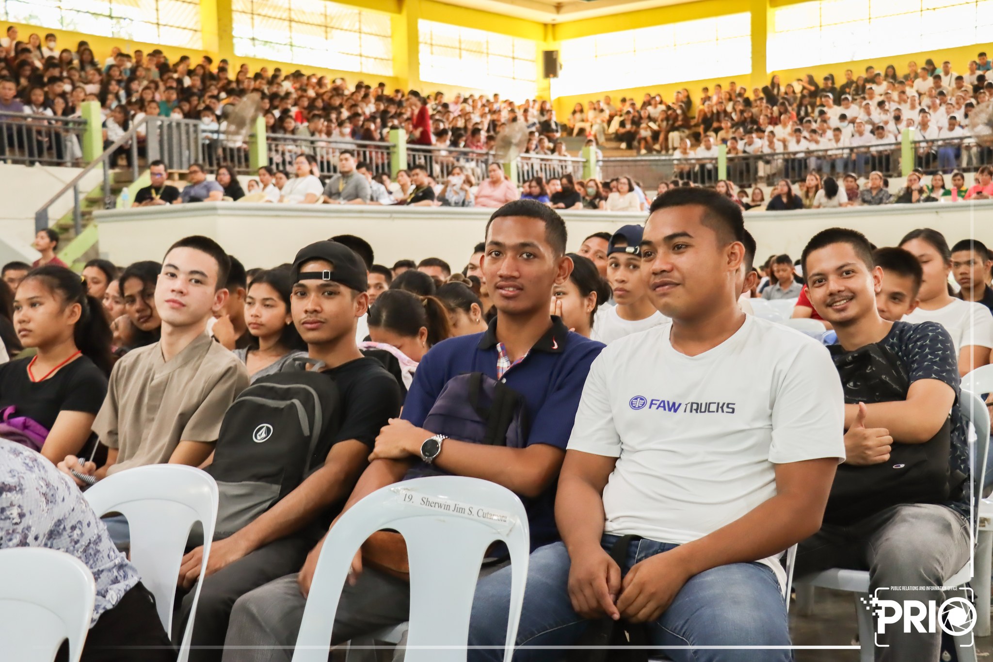 ADDITIONAL PHOTOS University Orientation Program for First-year ...