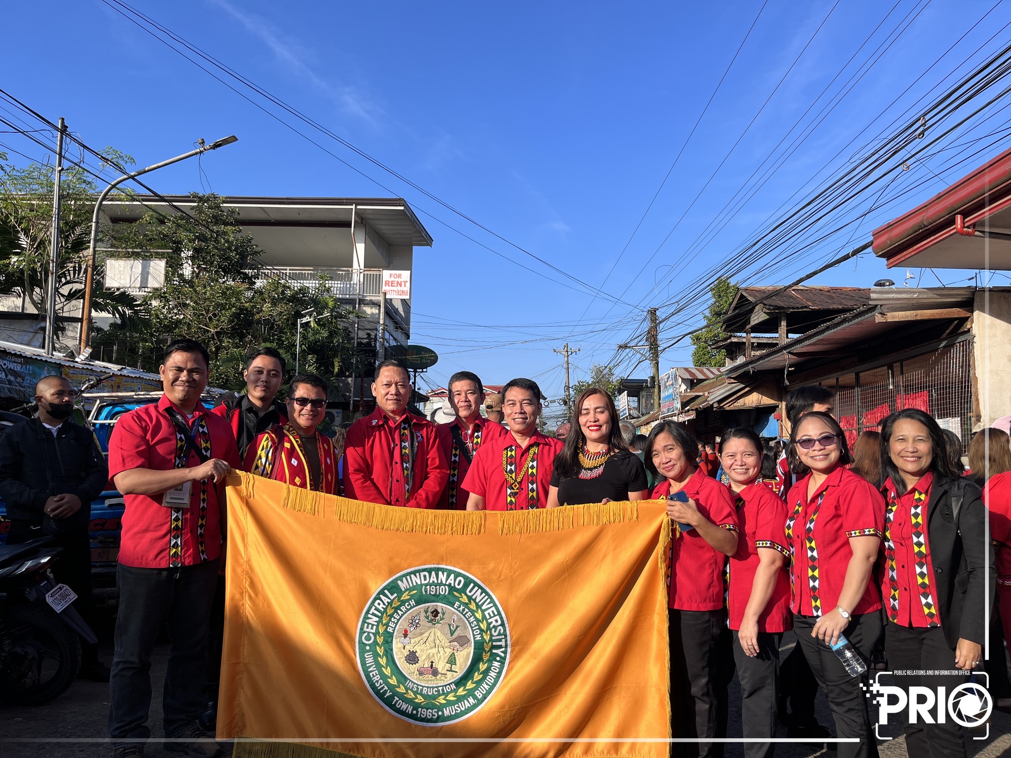Central Mindanao University joins the province of Bukidnon – Central ...
