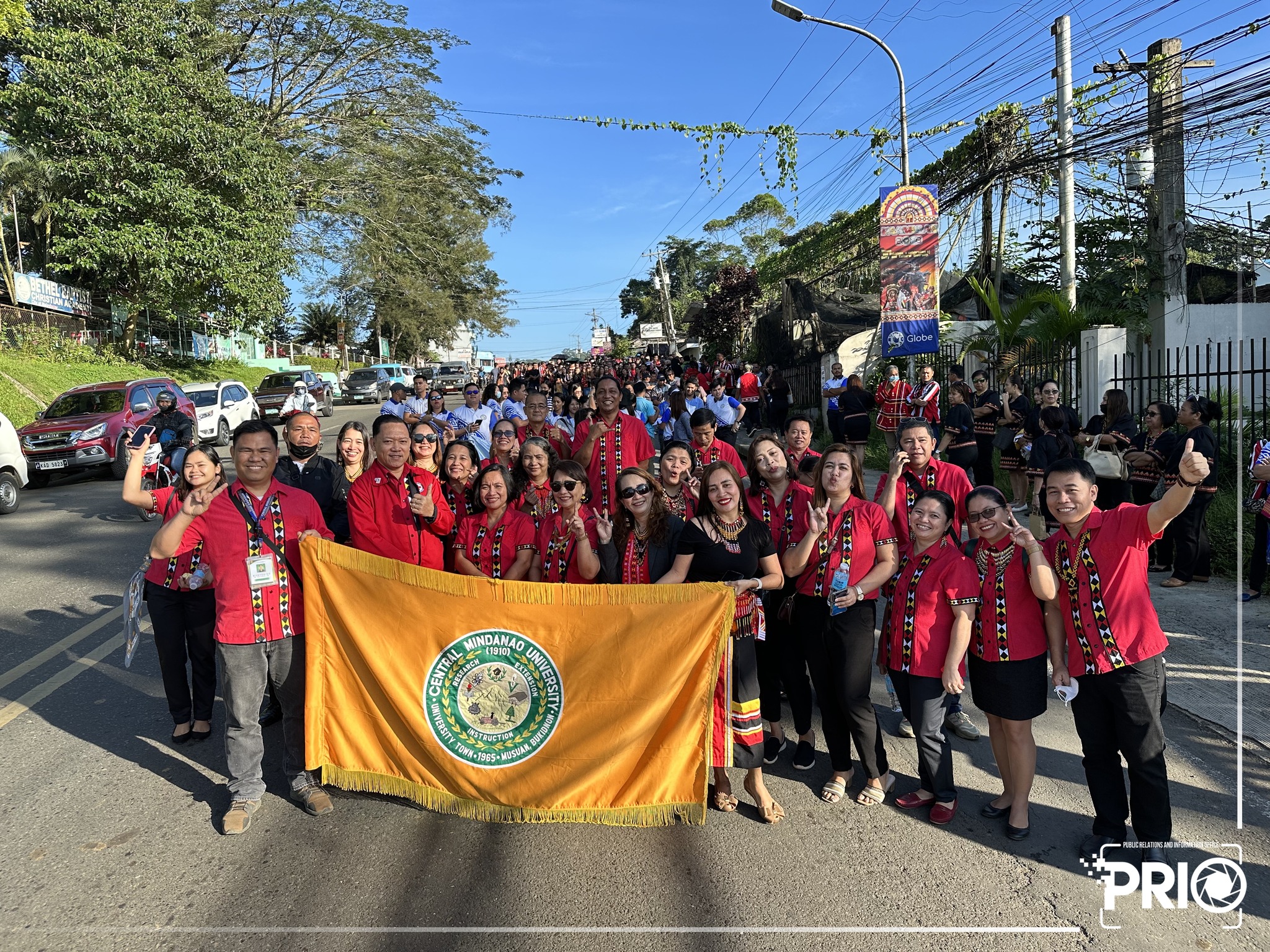 Central Mindanao University joins the province of Bukidnon – Central ...